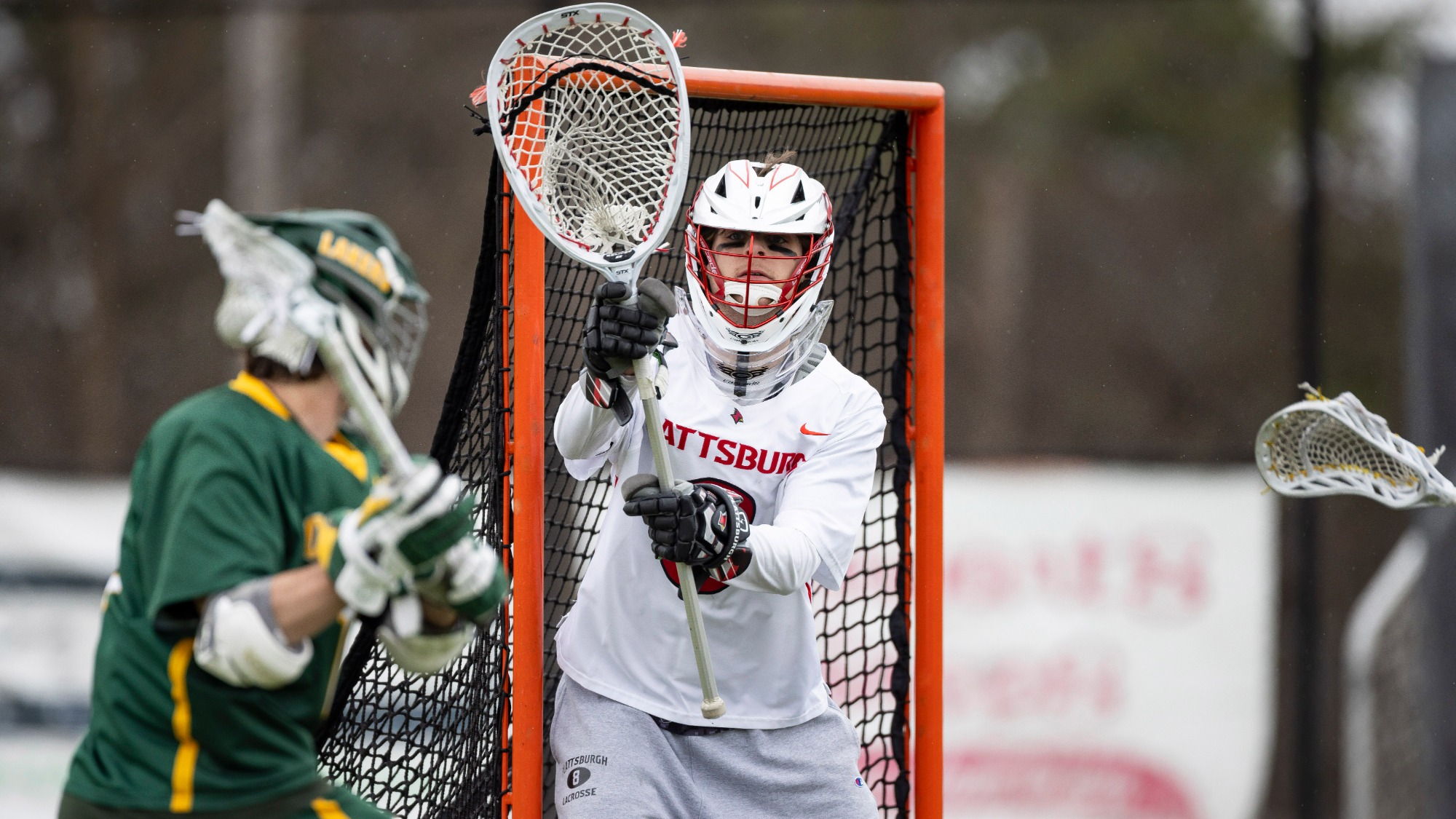 Dan Clements - 2024 - Men's Lacrosse - Plattsburgh State Athletics