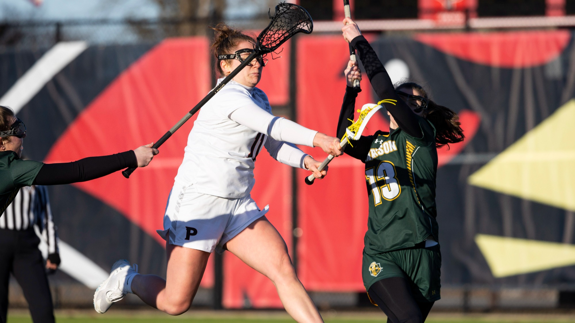 Janey Adams - 2024 - Women's Lacrosse - Plattsburgh State Athletics