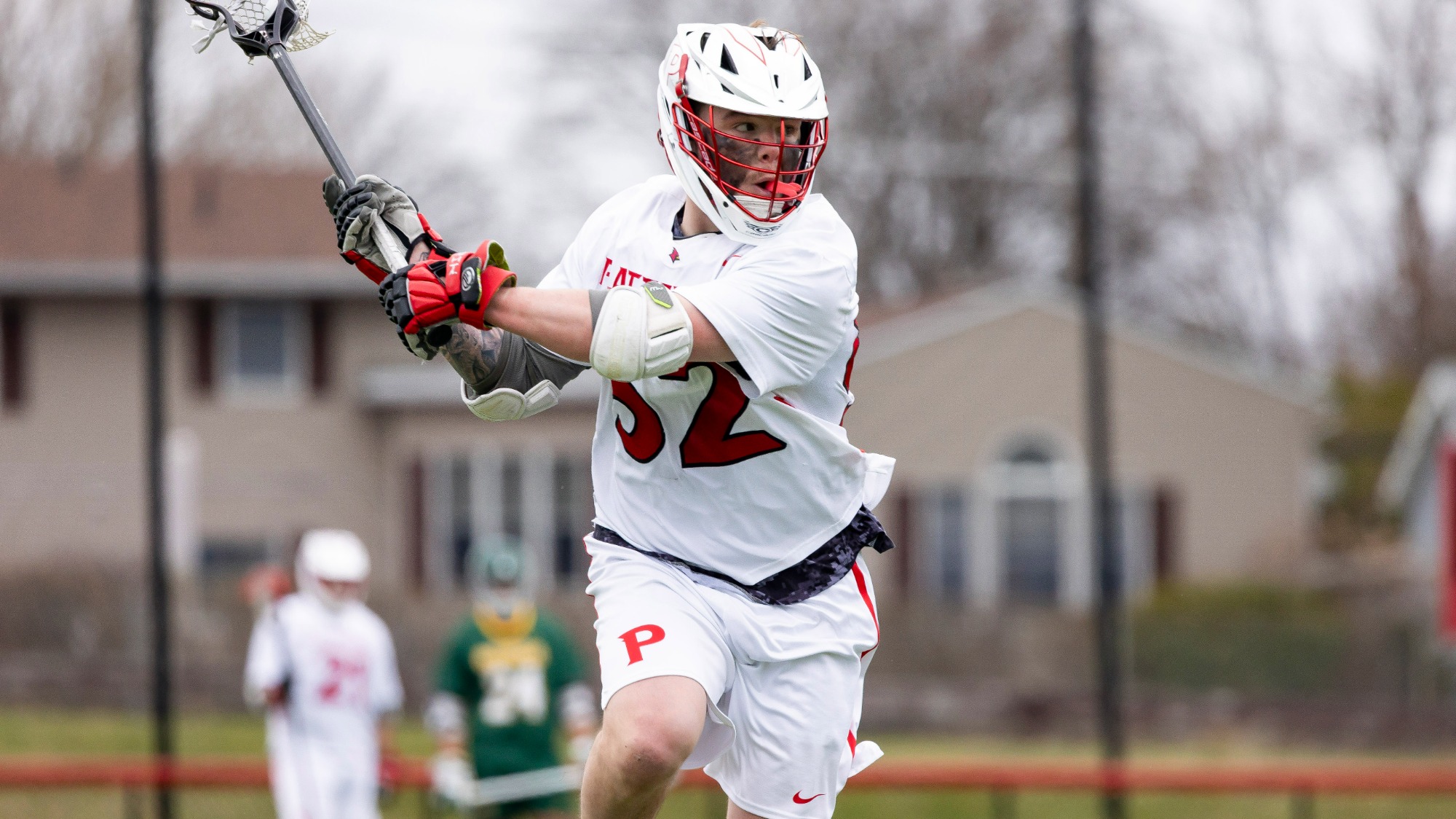 John Eiseman - 2024 - Men's Lacrosse - Plattsburgh State Athletics