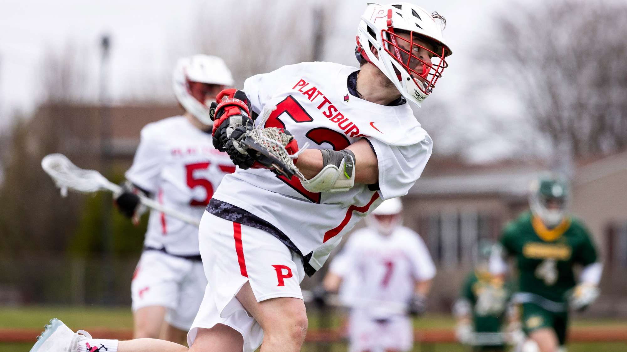 John Eiseman - 2024 - Men's Lacrosse - Plattsburgh State Athletics