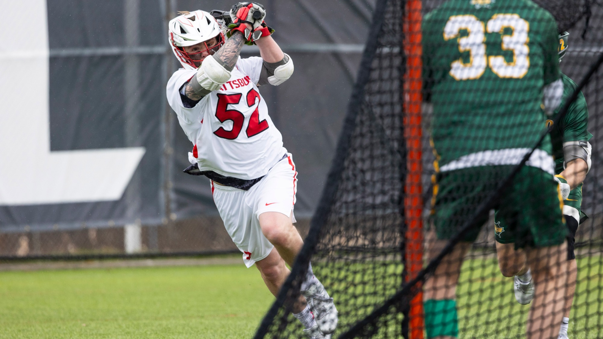 John Eiseman - 2024 - Men's Lacrosse - Plattsburgh State Athletics