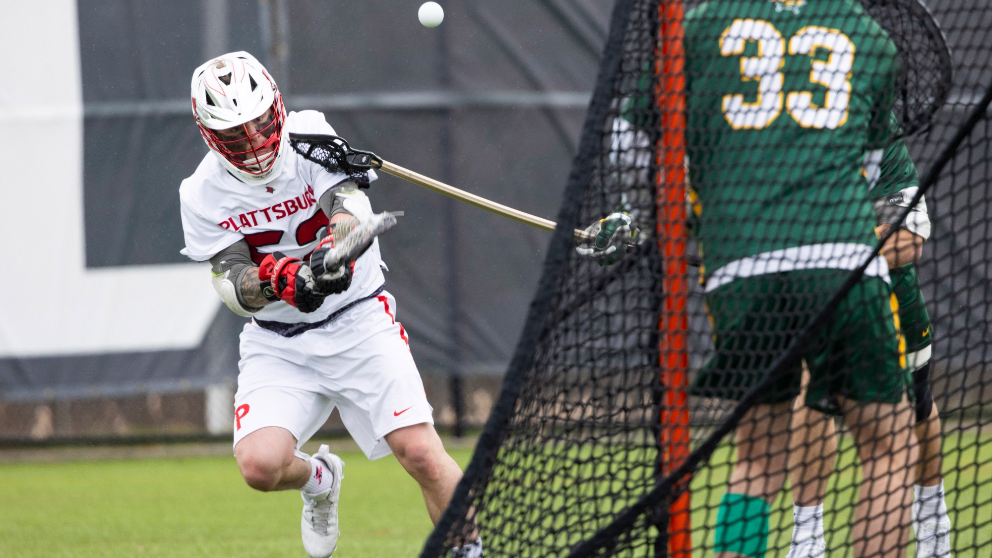 John Eiseman - 2024 - Men's Lacrosse - Plattsburgh State Athletics