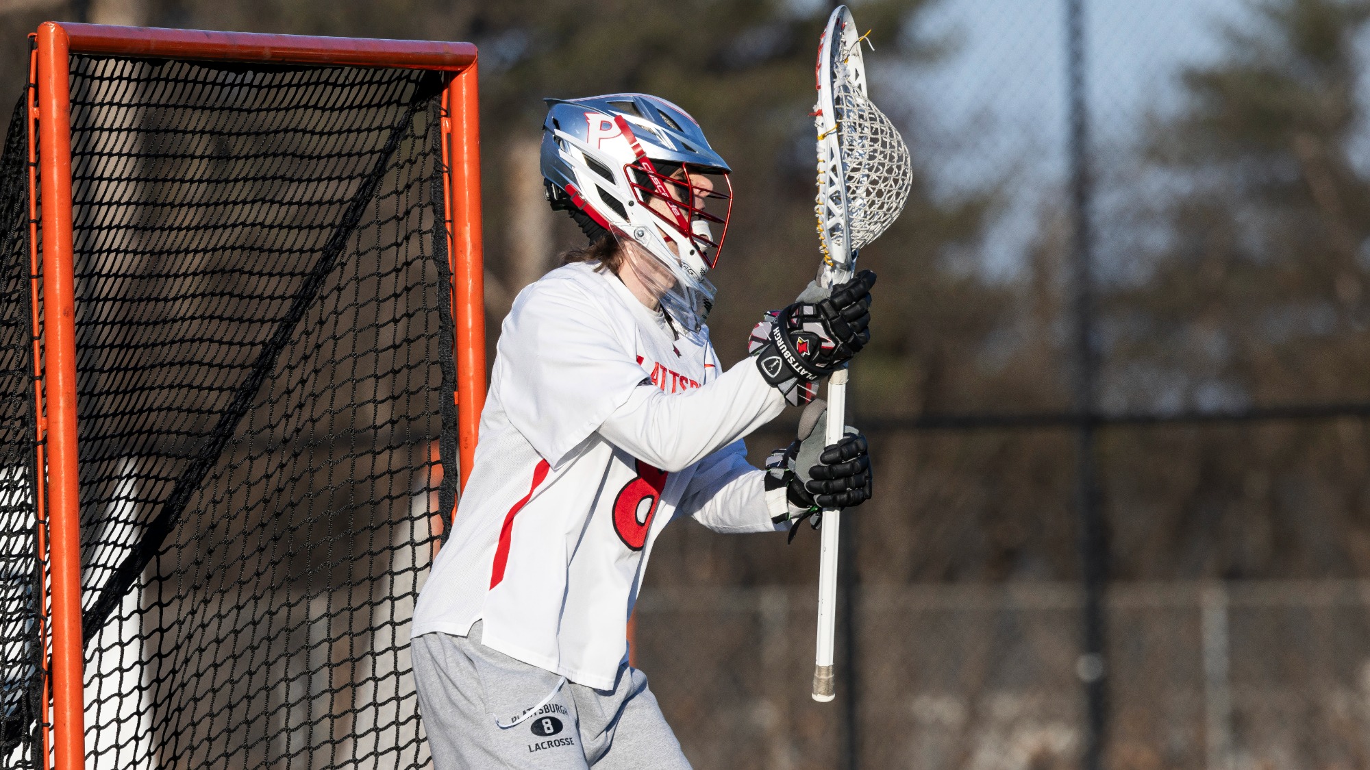 Dan Clements - 2024 - Men's Lacrosse - Plattsburgh State Athletics
