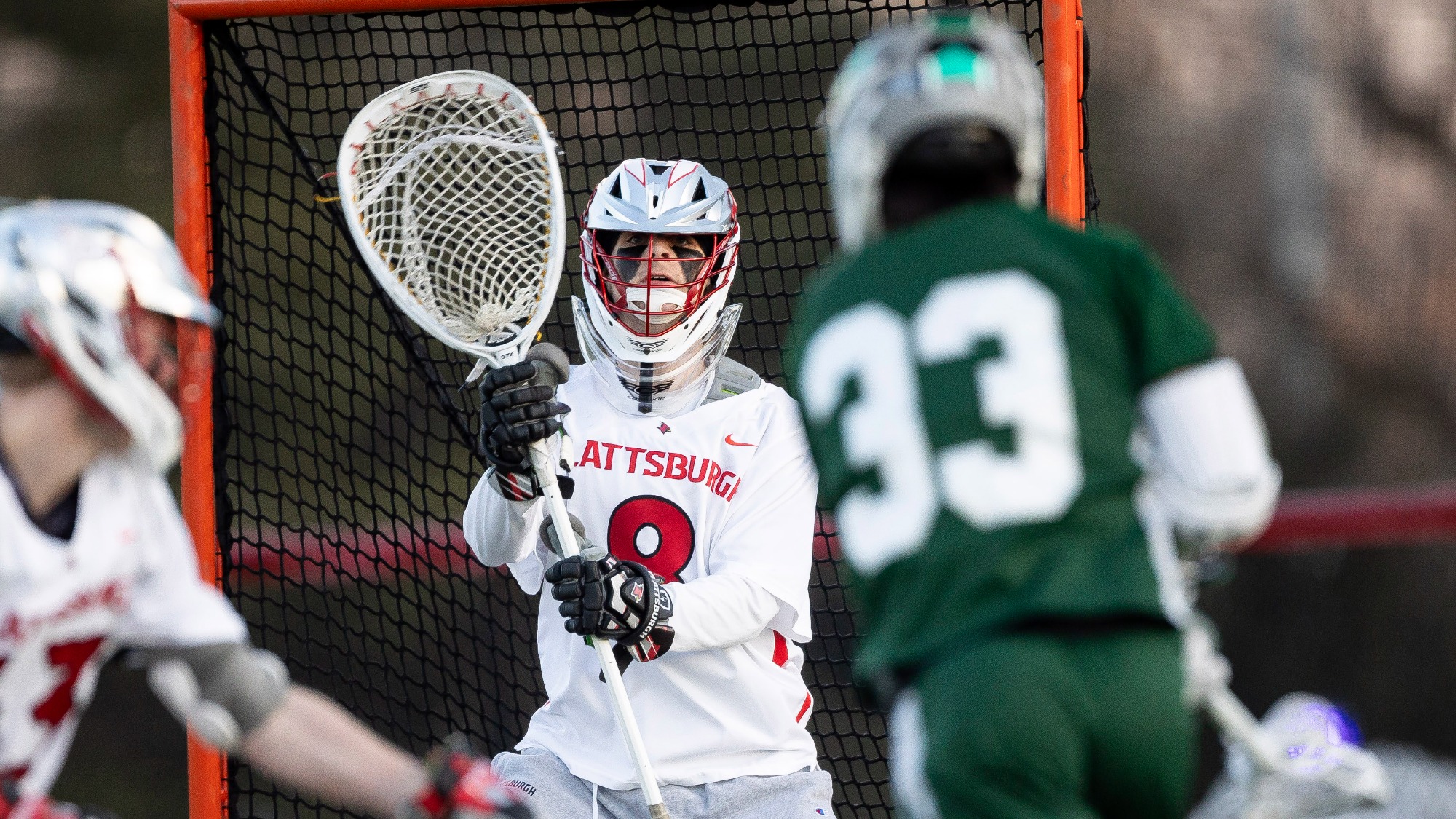 Dan Clements - 2024 - Men's Lacrosse - Plattsburgh State Athletics