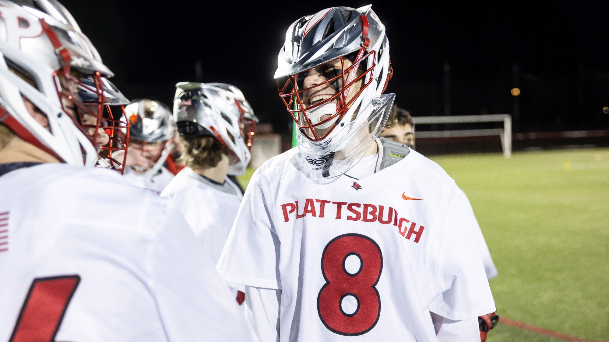Dan Clements - 2024 - Men's Lacrosse - Plattsburgh State Athletics
