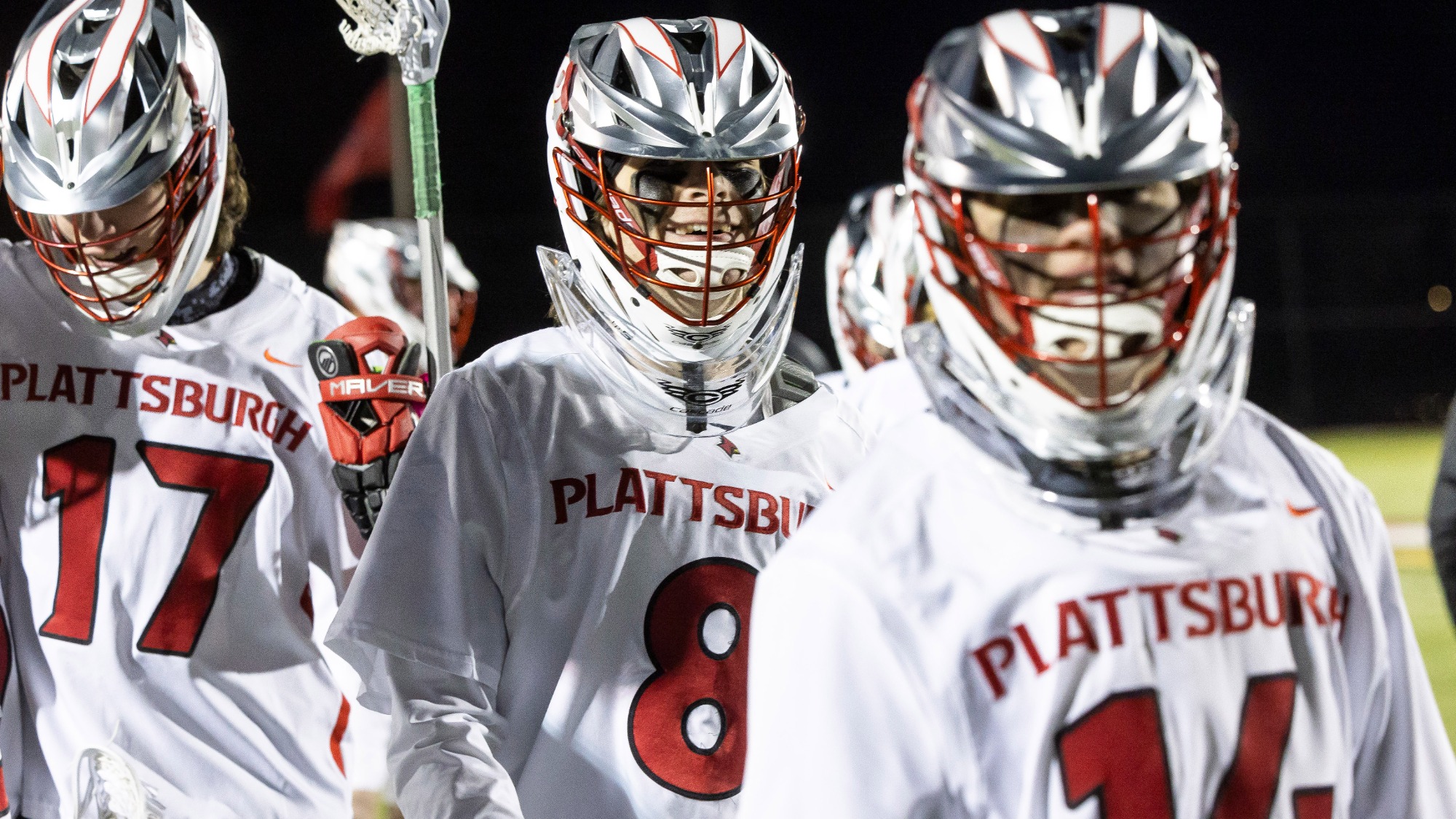 Dan Clements - 2024 - Men's Lacrosse - Plattsburgh State Athletics