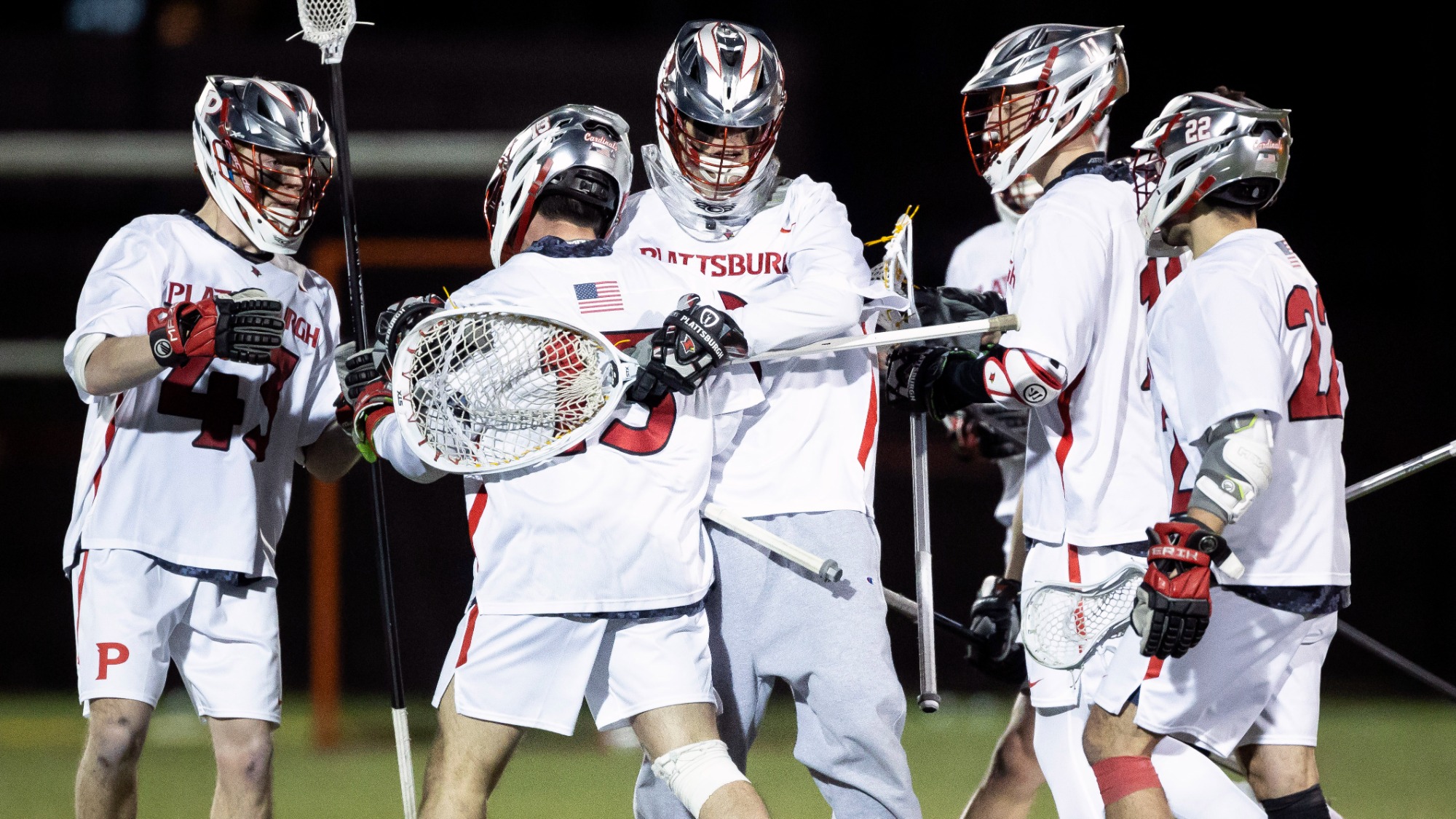 Dan Clements - 2024 - Men's Lacrosse - Plattsburgh State Athletics