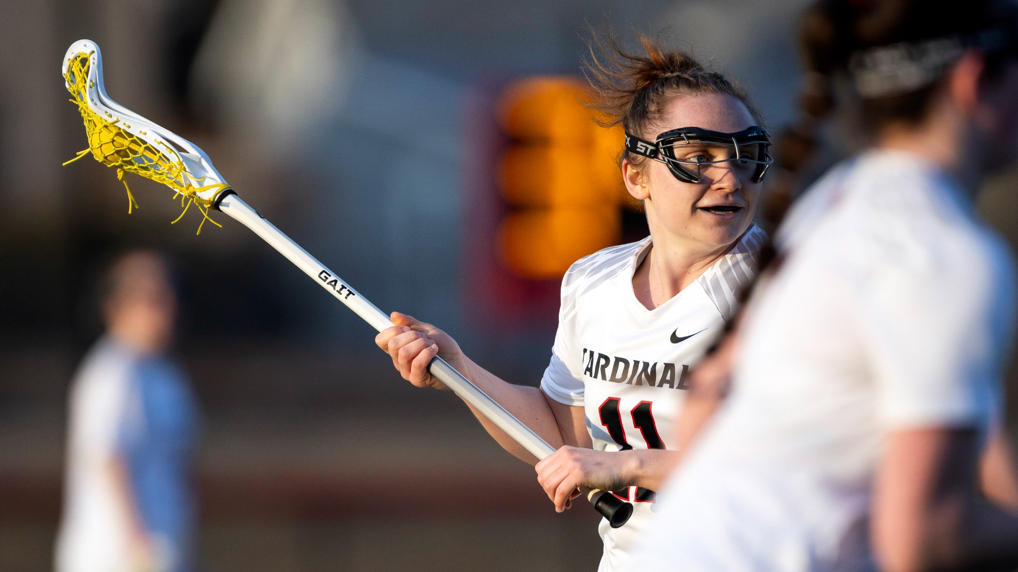 Janey Adams - 2024 - Women's Lacrosse - Plattsburgh State Athletics