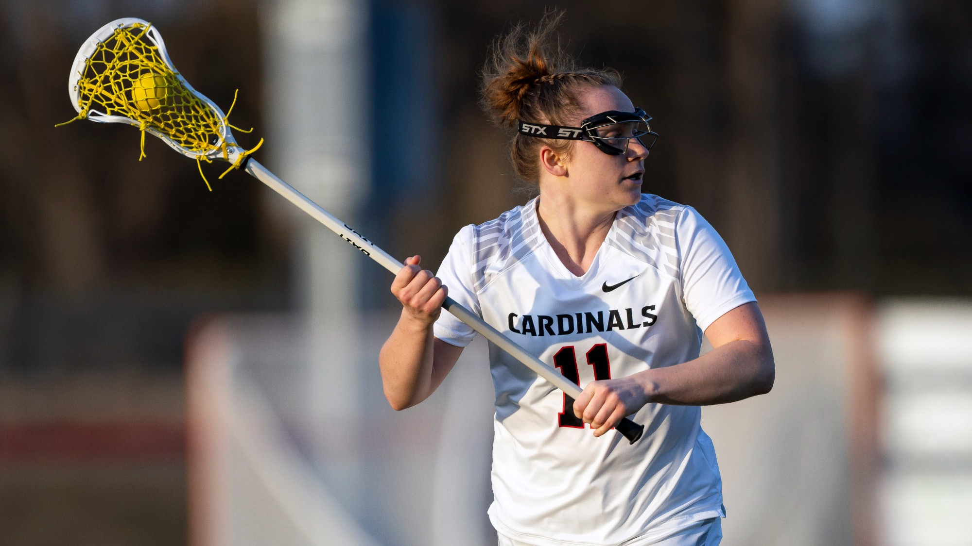 Janey Adams - 2024 - Women's Lacrosse - Plattsburgh State Athletics