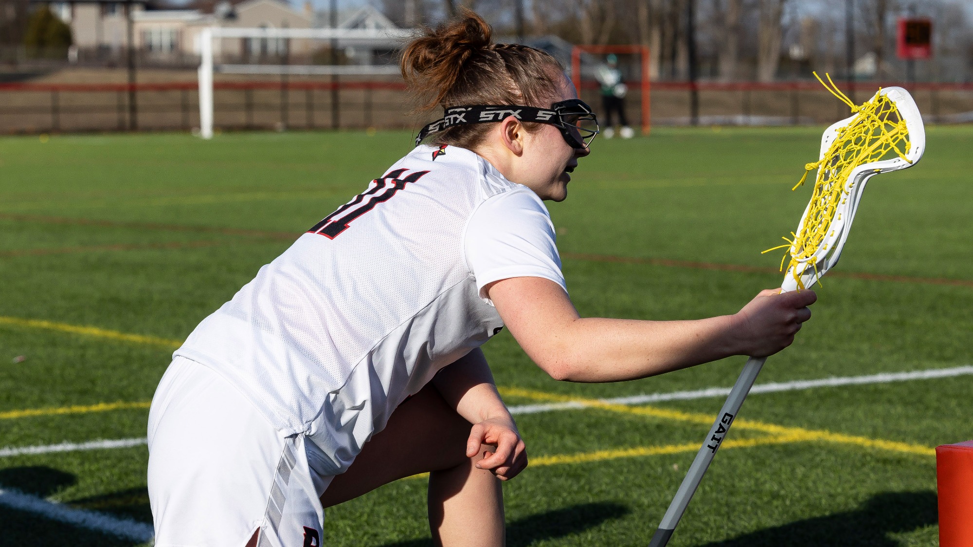 Janey Adams - 2024 - Women's Lacrosse - Plattsburgh State Athletics