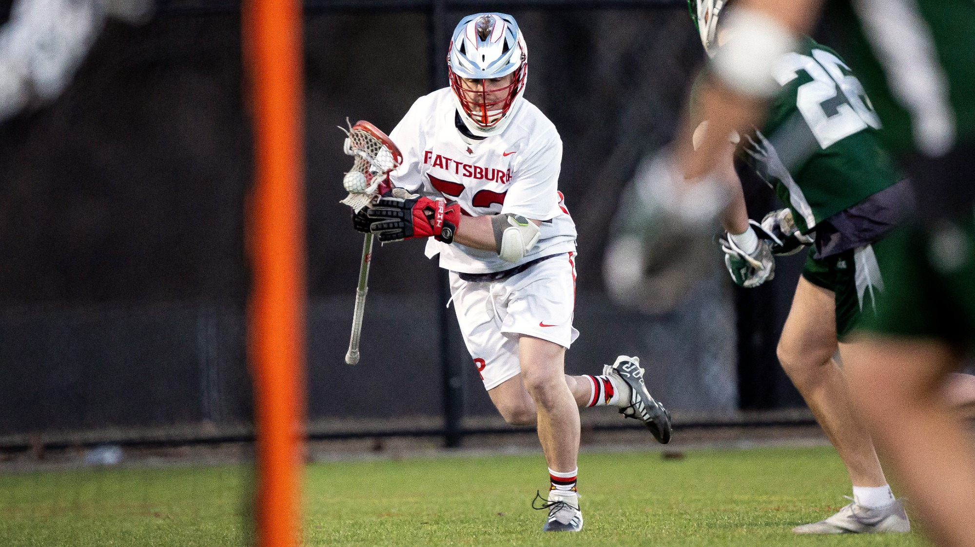 John Eiseman - 2024 - Men's Lacrosse - Plattsburgh State Athletics