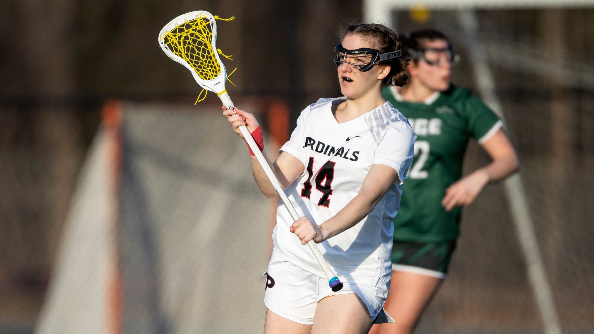 Gilroy Earns All-SUNYAC Honors for Women's Lacrosse - Plattsburgh State ...