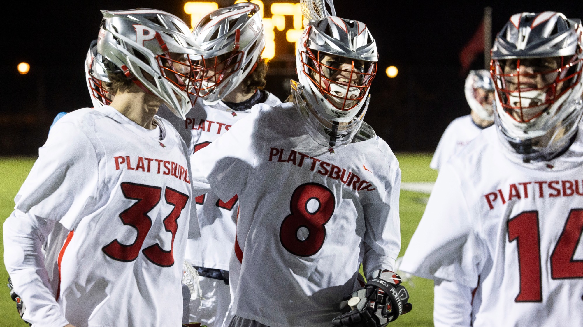 Dan Clements - 2024 - Men's Lacrosse - Plattsburgh State Athletics