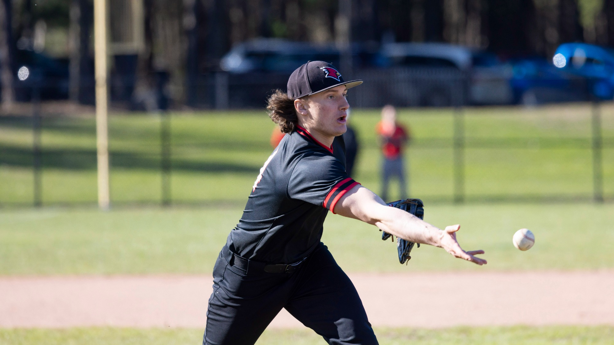 Dylan Bass - 2024 - Baseball - Plattsburgh State Athletics