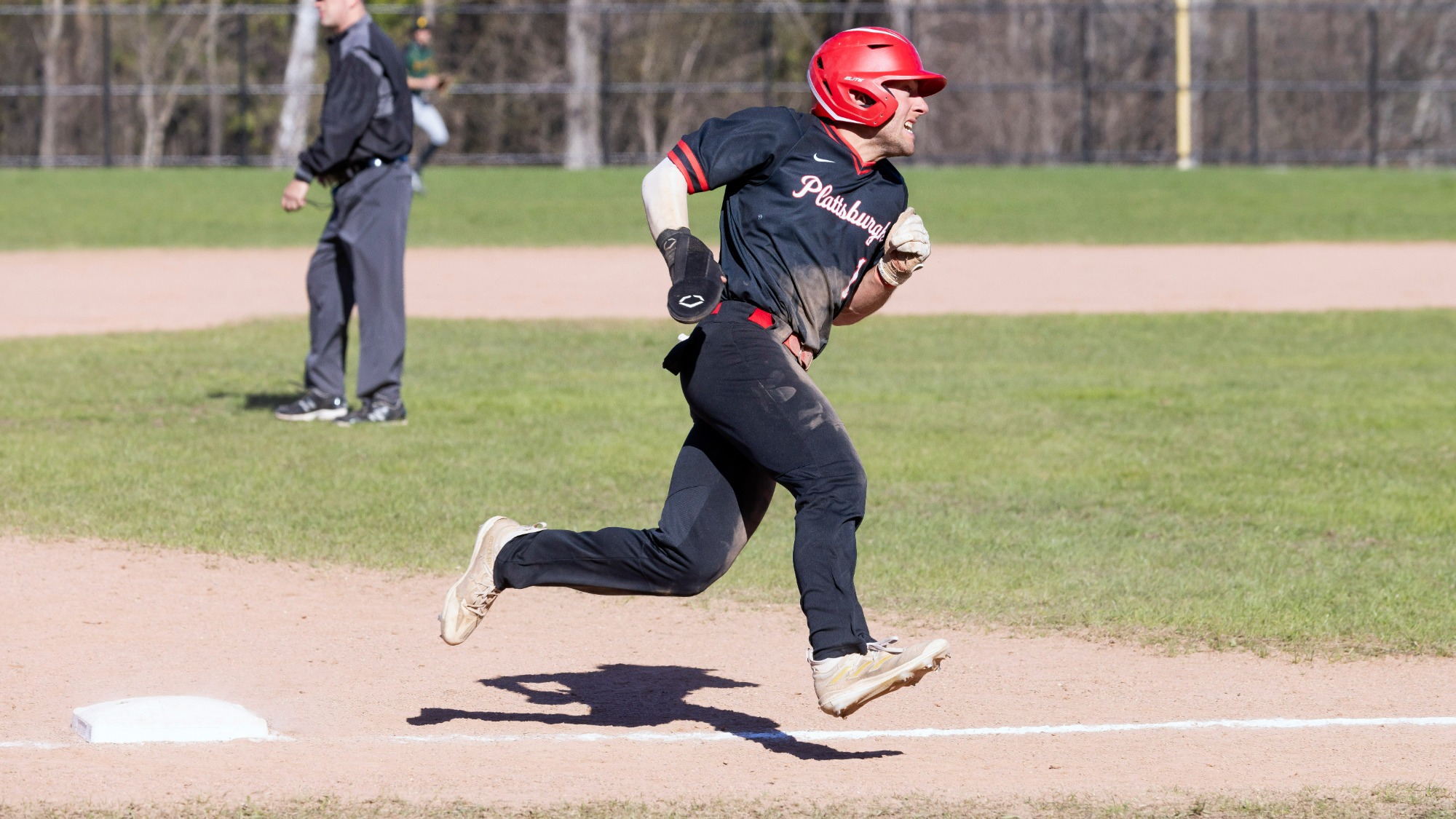 Jack Defayette - 2024 - Baseball - Plattsburgh State Athletics