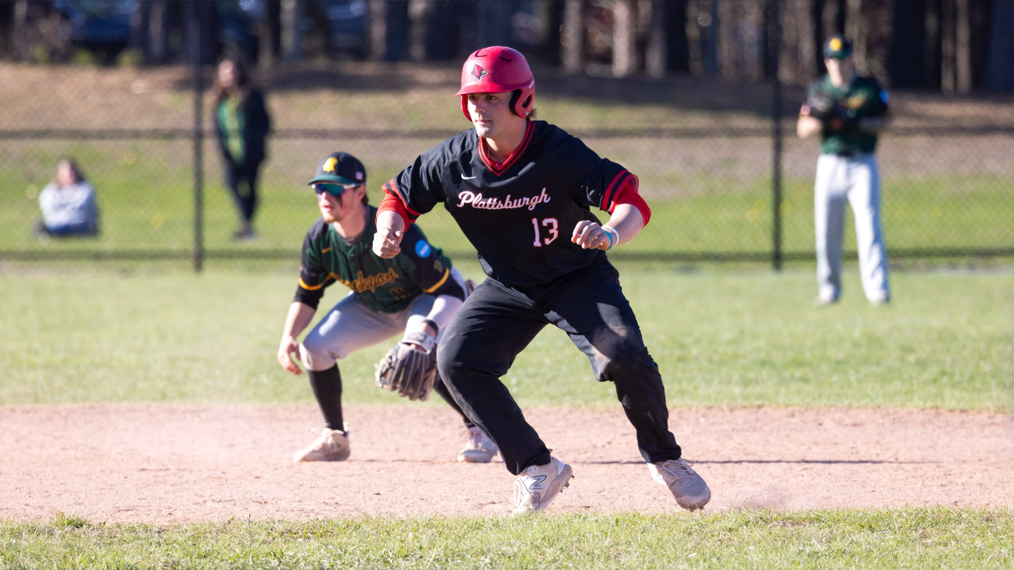 Nick Cergol - 2024 - Baseball - Plattsburgh State Athletics