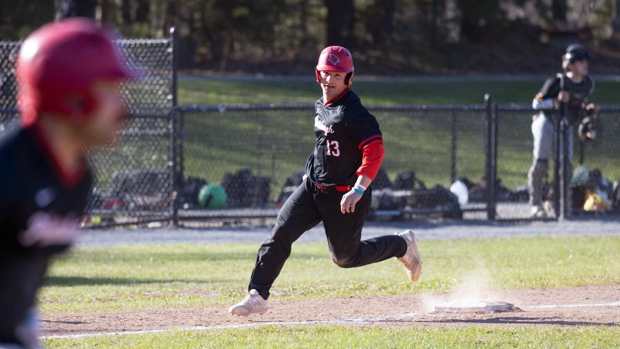 Nick Cergol - 2024 - Baseball - Plattsburgh State Athletics