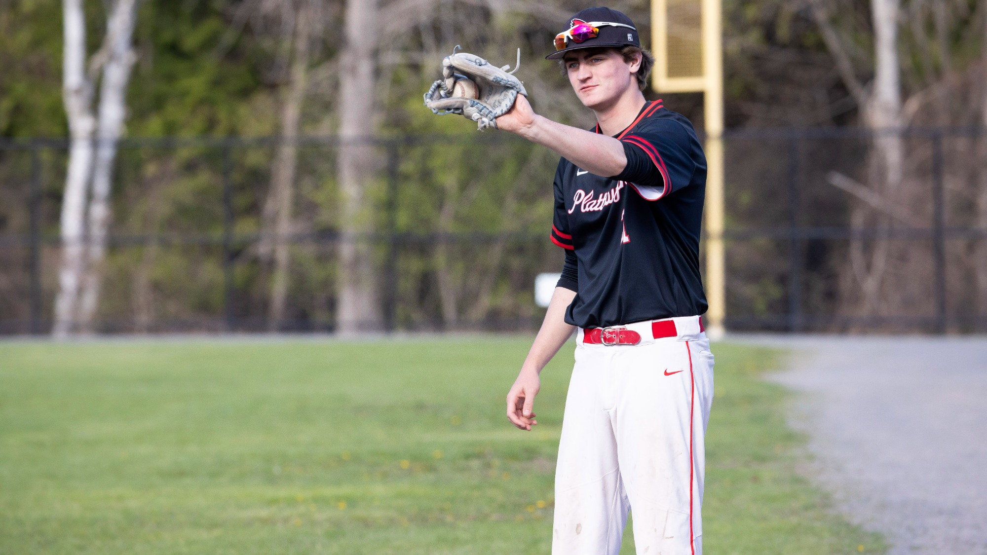 Brayden Trombley - 2024 - Baseball - Plattsburgh State Athletics