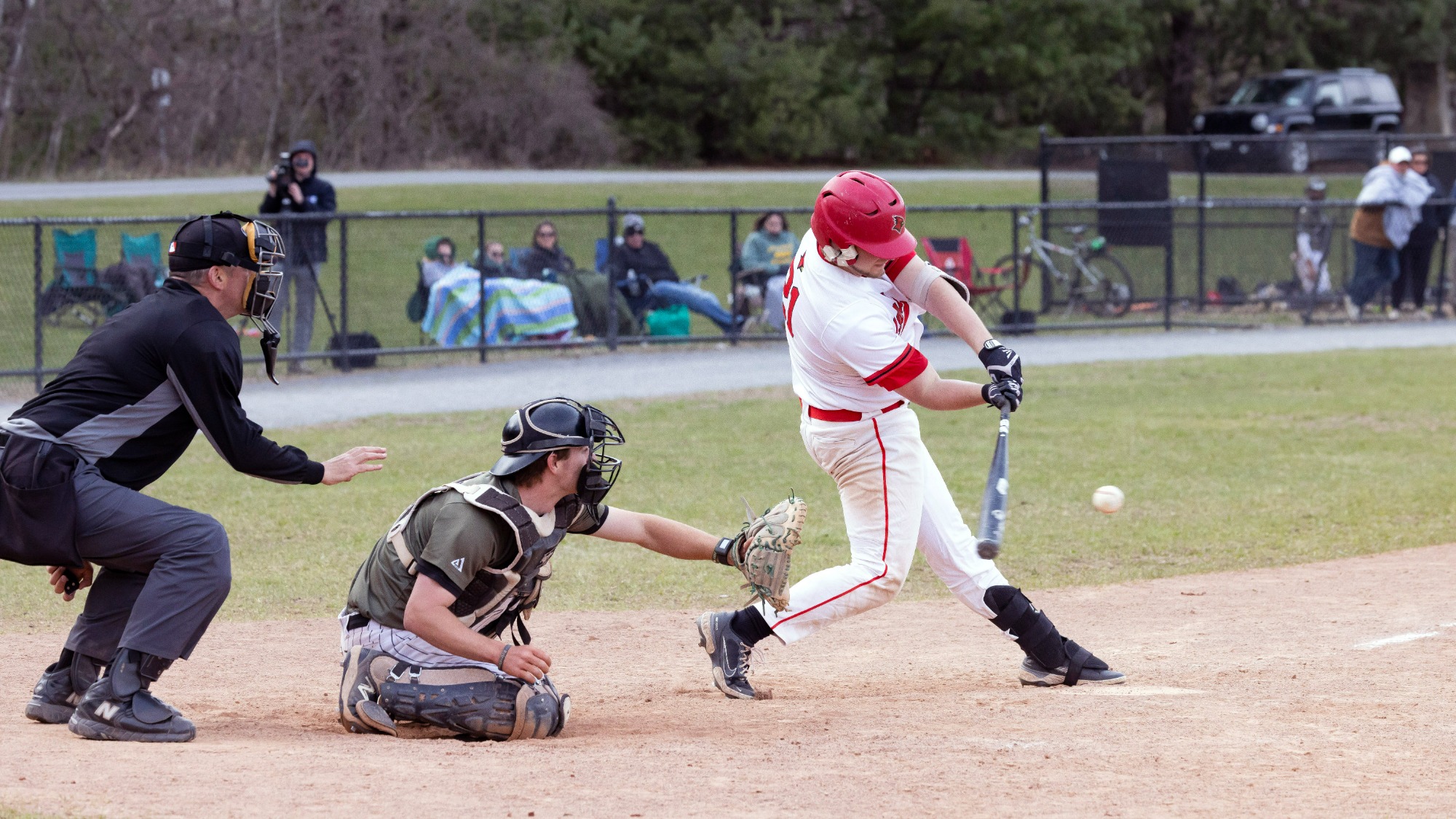 Conner Gonzalski - 2024 - Baseball - Plattsburgh State Athletics