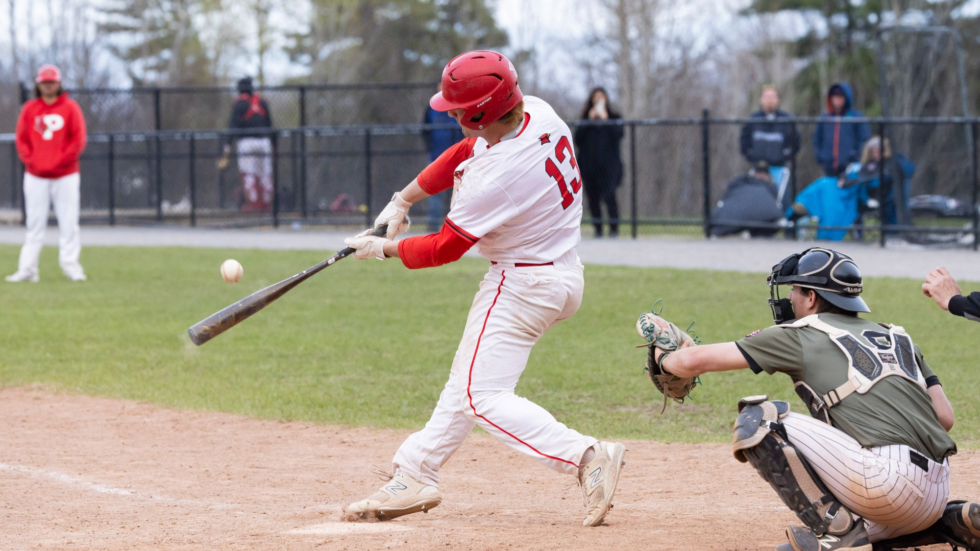Nick Cergol - 2024 - Baseball - Plattsburgh State Athletics