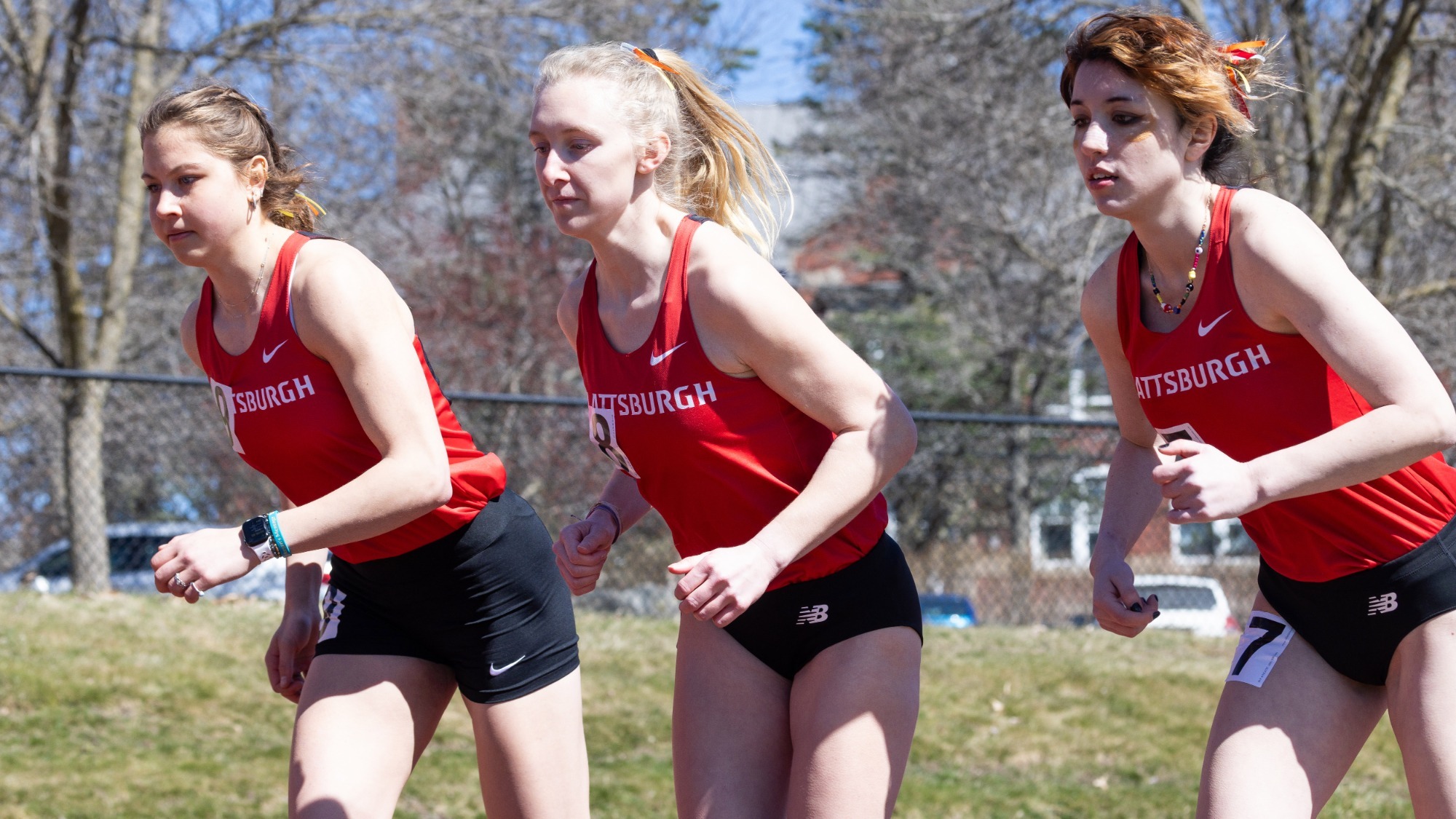 Women's Track and Field Competes at the Bobbi Palma Spring Classic ...