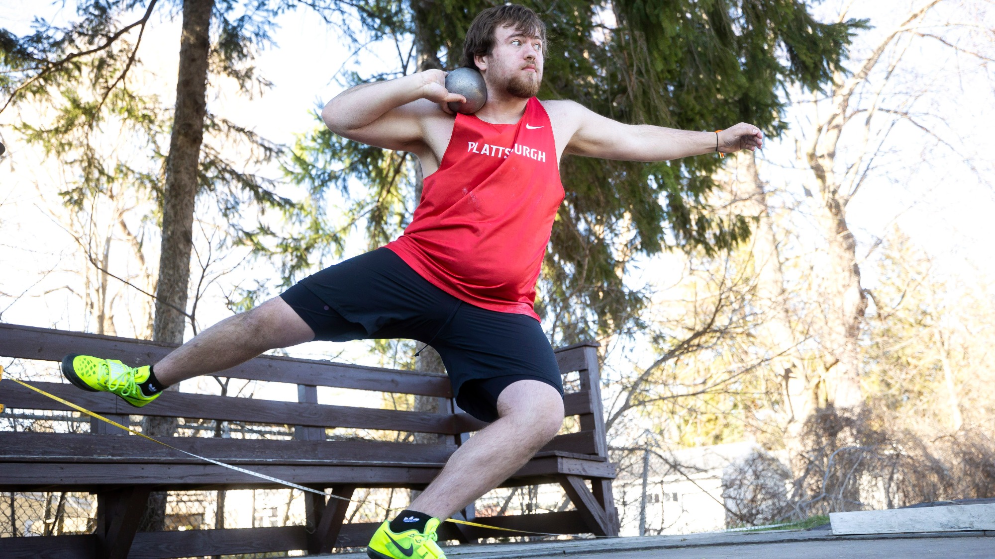 Caspian Lefevre - 2023-24 - Men's Track and Field - Plattsburgh State ...