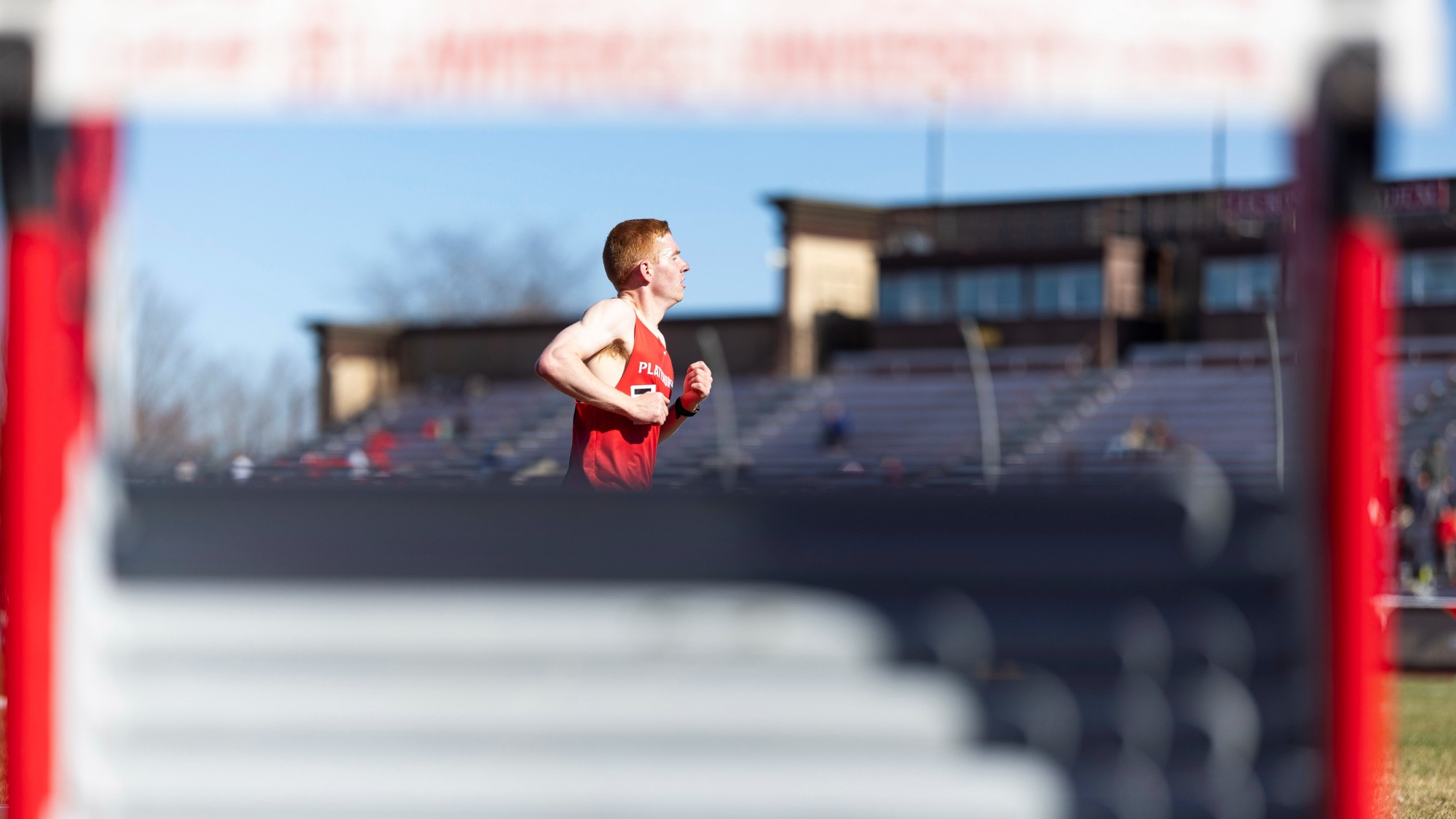 Evan Howe - 2023-24 - Men's Track and Field - Plattsburgh State Athletics