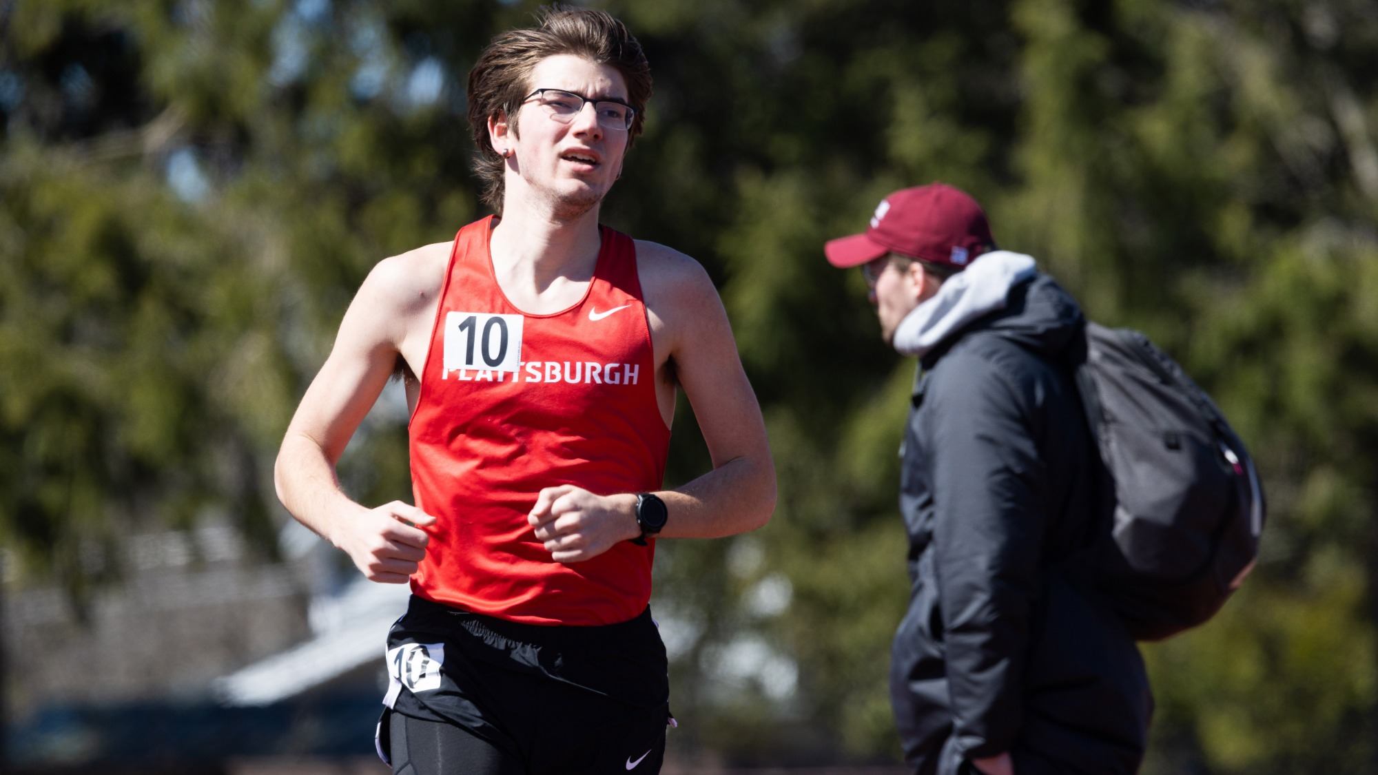 Erik Kucera - 2023-24 - Men's Track and Field - Plattsburgh State Athletics