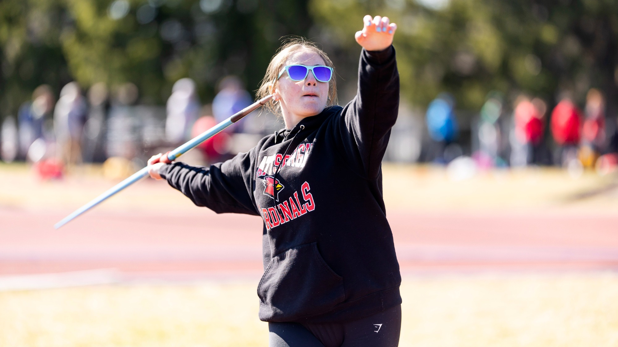 Grace Dam - 2023-24 - Women's Track and Field - Plattsburgh State Athletics