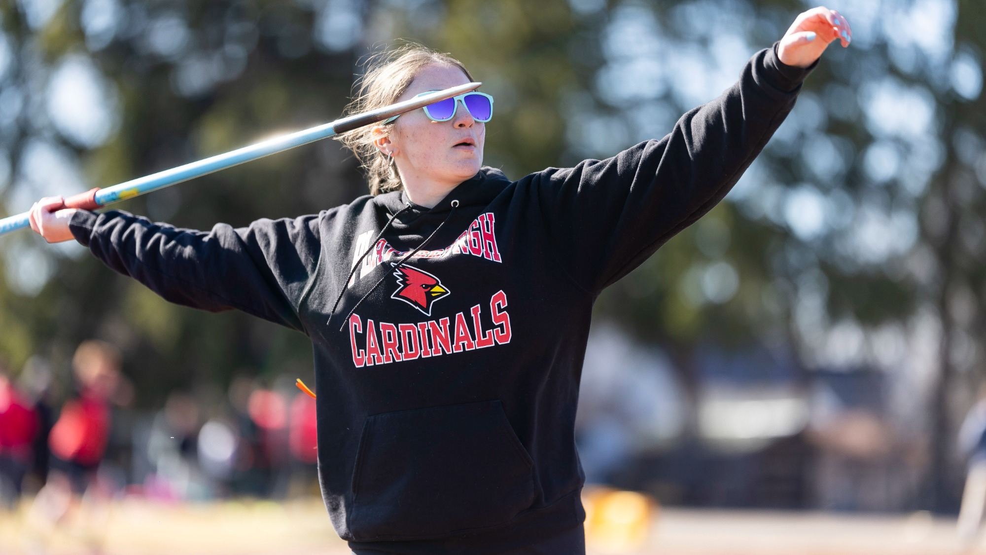 Grace Dam - 2023-24 - Women's Track and Field - Plattsburgh State Athletics