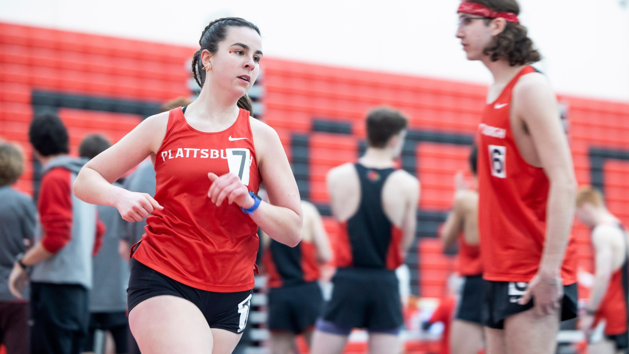 Jodie May - 2023-24 - Women's Track and Field - Plattsburgh State Athletics
