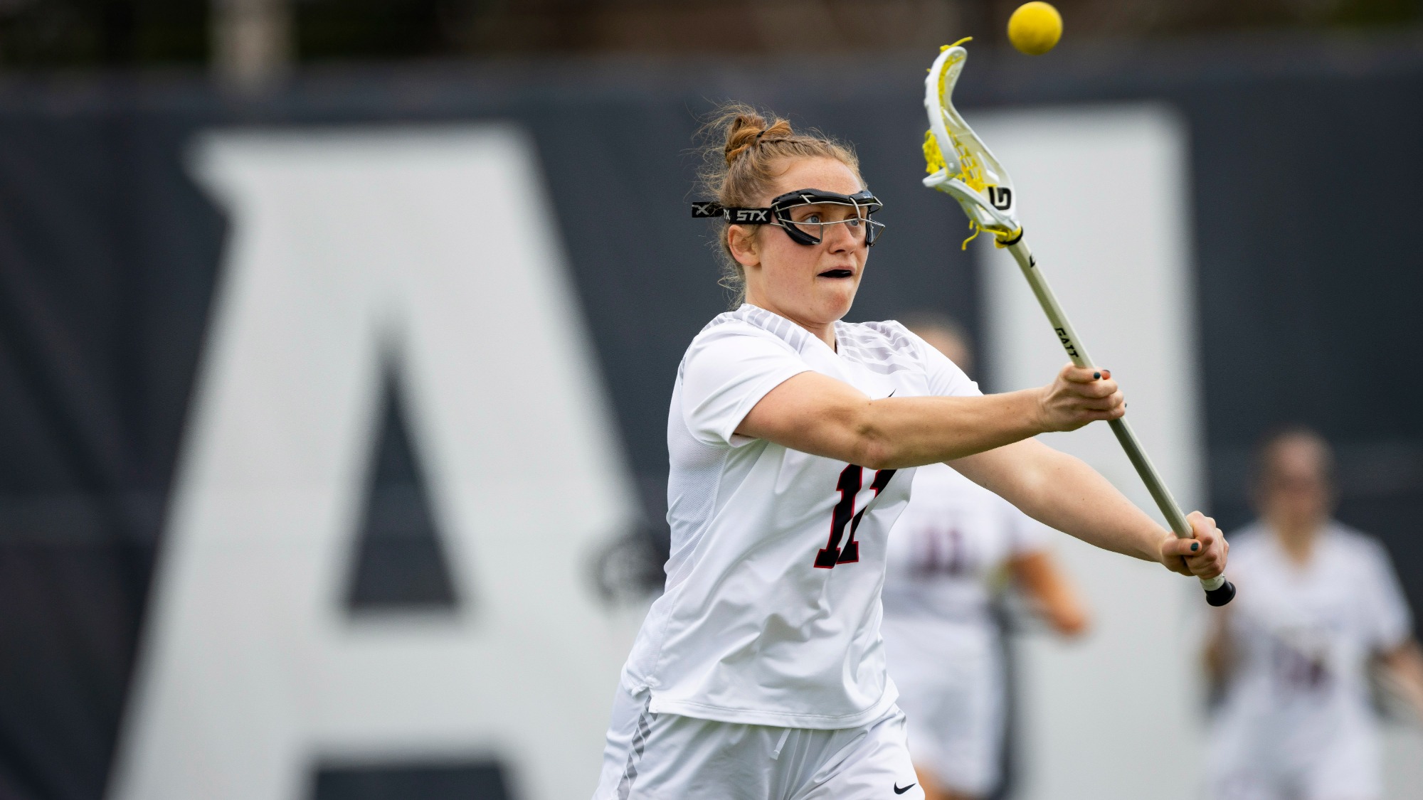 Janey Adams - 2024 - Women's Lacrosse - Plattsburgh State Athletics