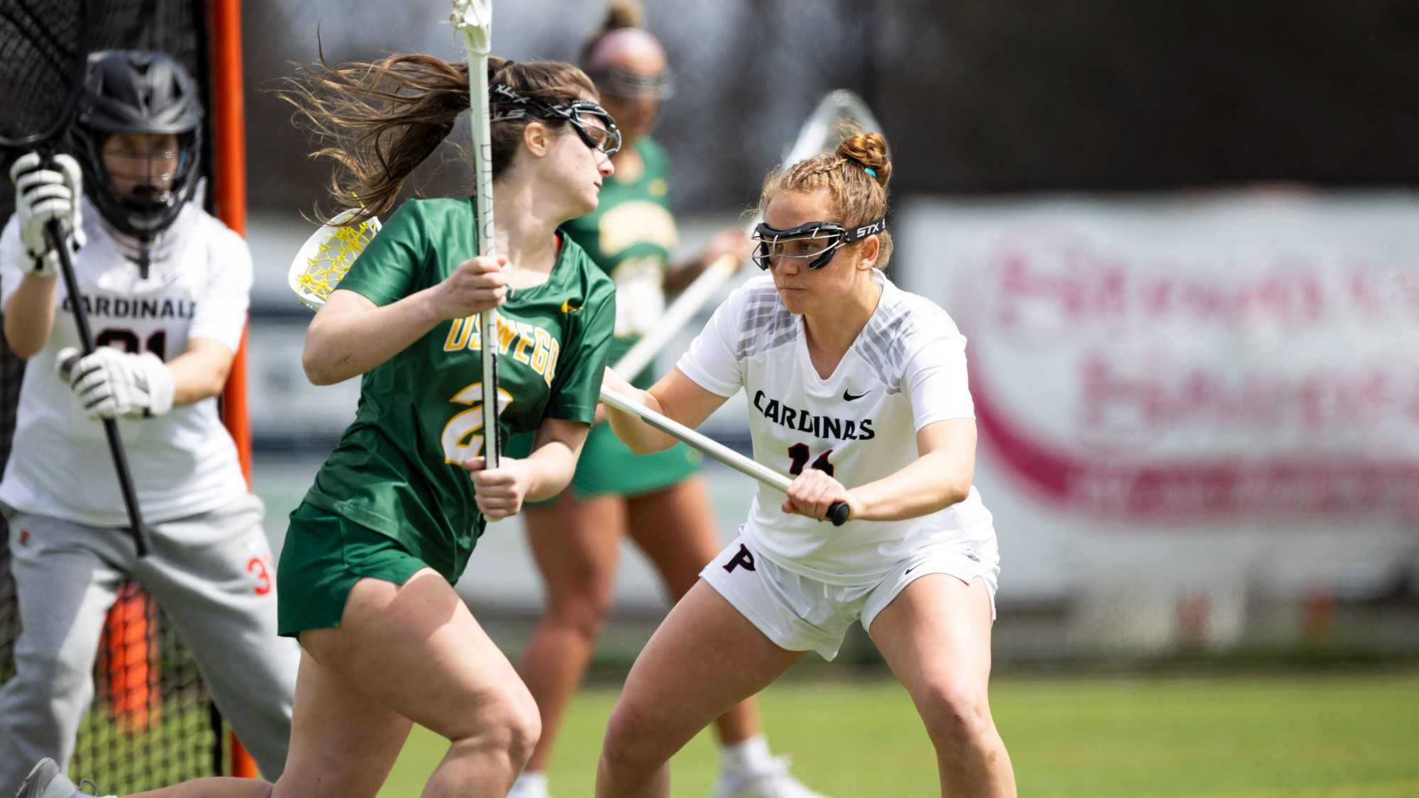 Janey Adams - 2024 - Women's Lacrosse - Plattsburgh State Athletics