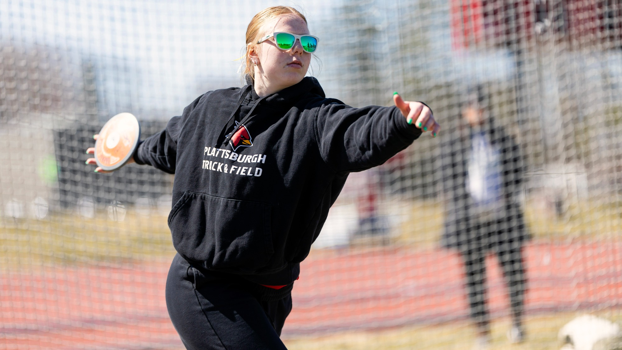 Katie Rachwal - 2023-24 - Women's Track and Field - Plattsburgh State ...