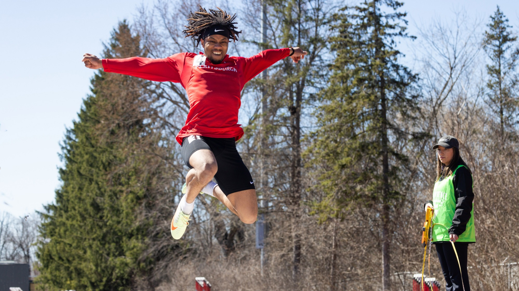 Mussa Kone - 2023-24 - Men's Track and Field - Plattsburgh State Athletics