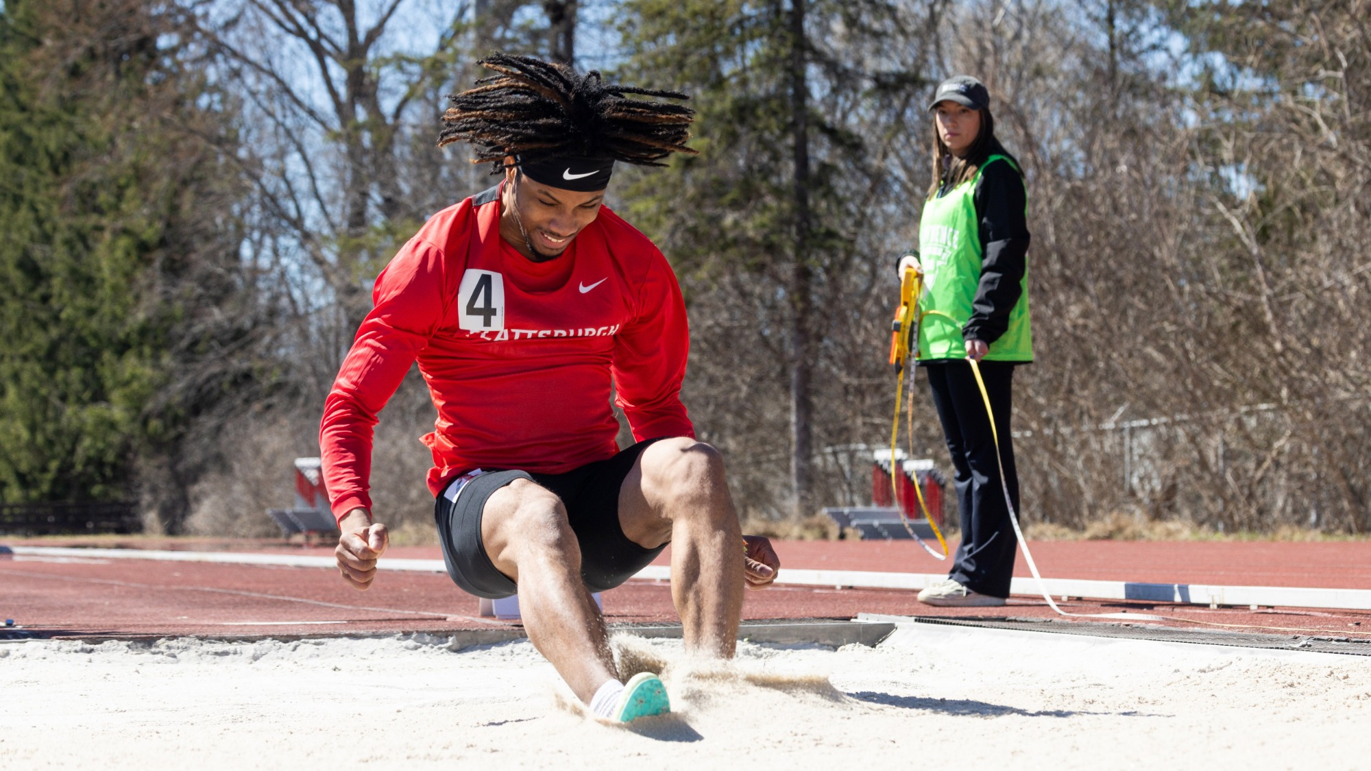 Mussa Kone - 2023-24 - Men's Track and Field - Plattsburgh State Athletics