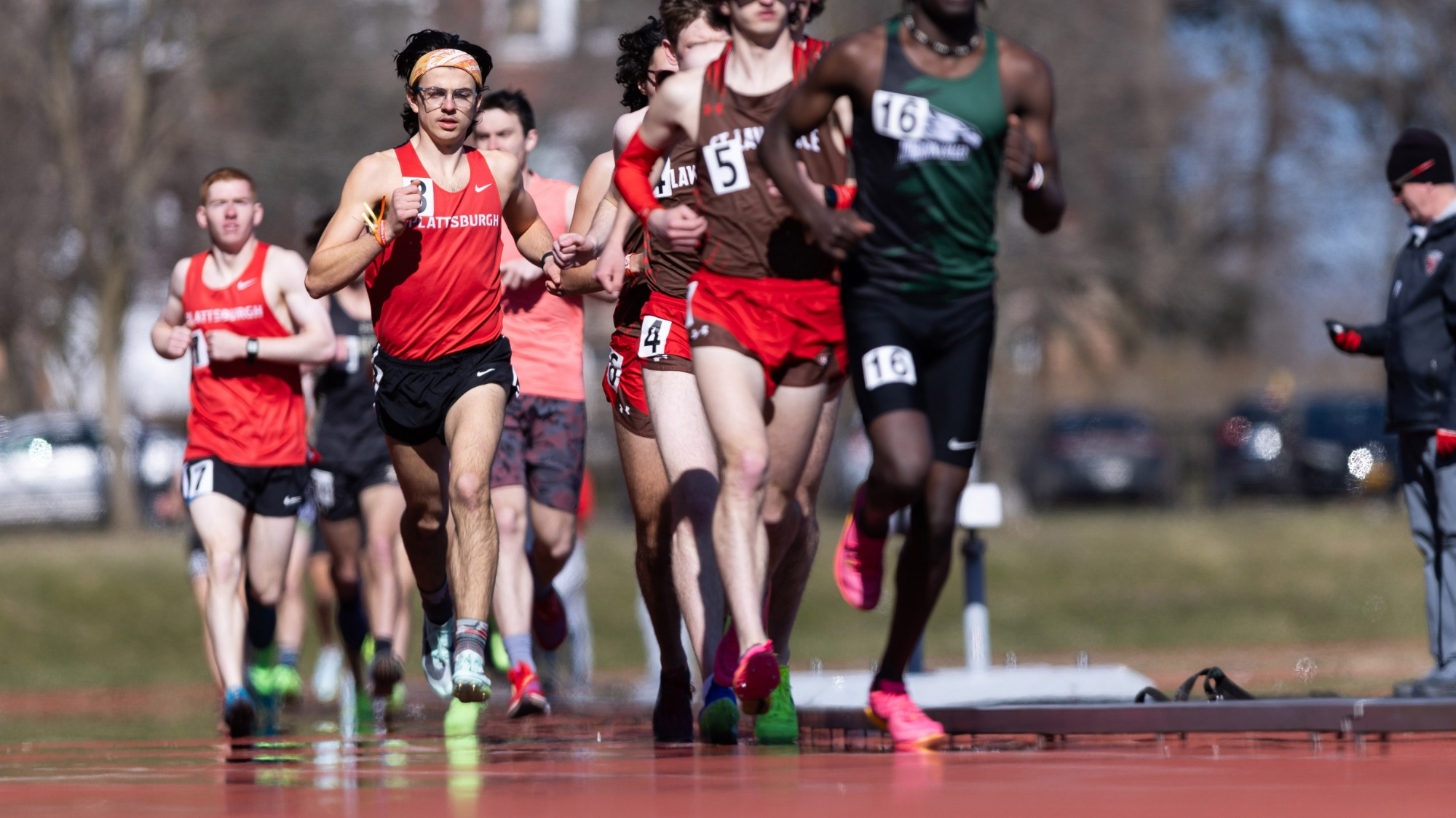 Michael Brockway - 2023-24 - Men's Track and Field - Plattsburgh State ...