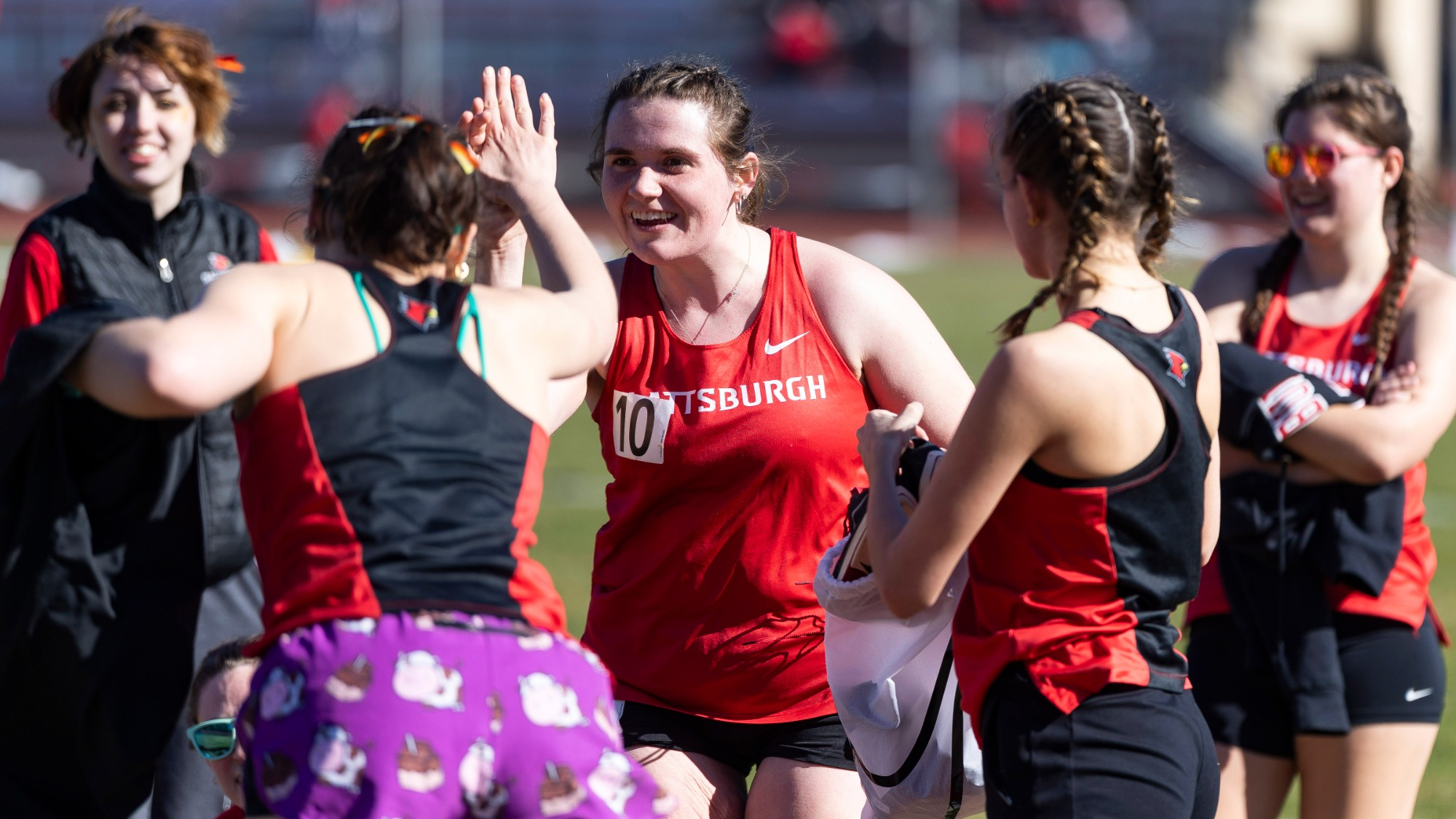 Grace Boyle - 2023-24 - Women's Track and Field - Plattsburgh State ...