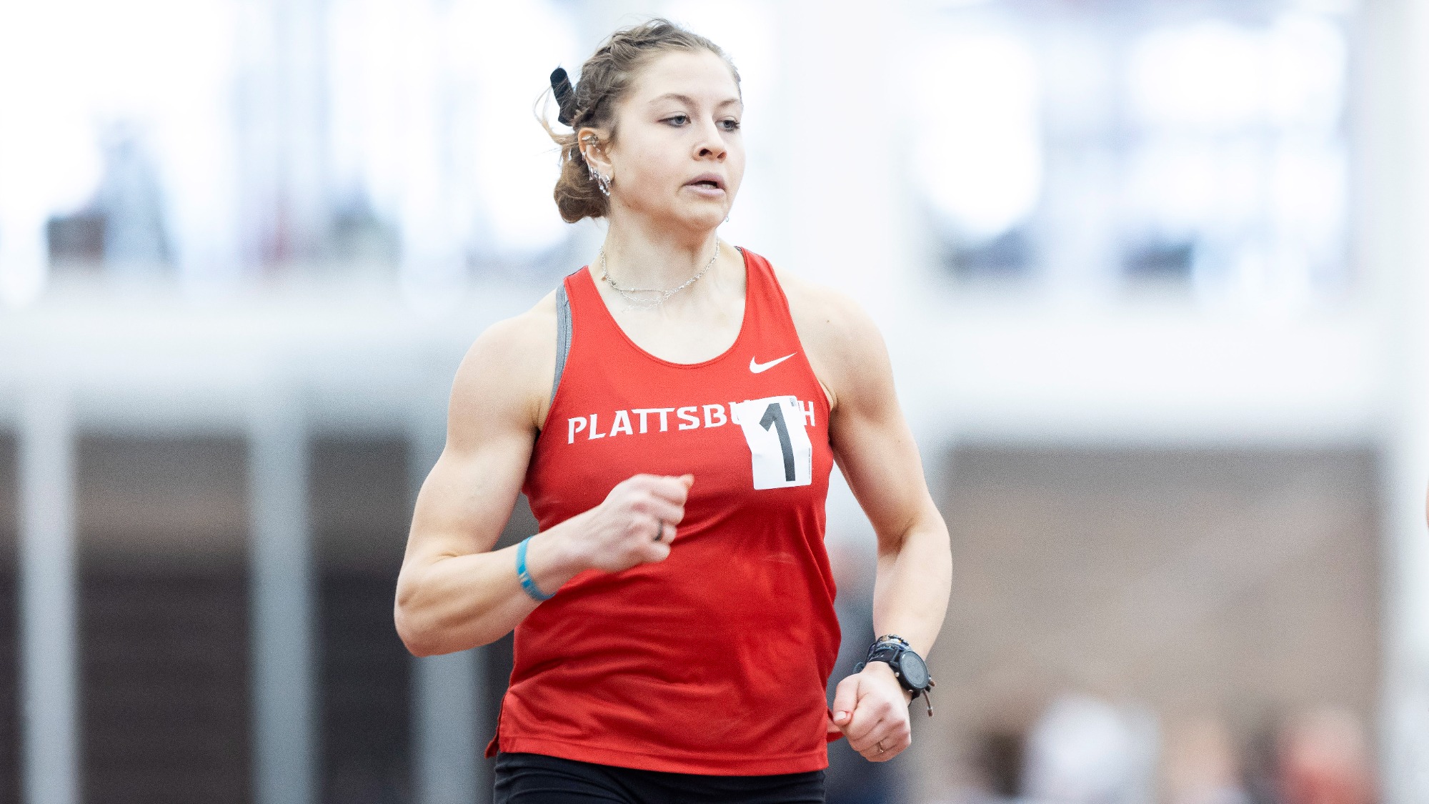 Isabella Scott Competes at Farley Inter-Regional for Women's Track ...