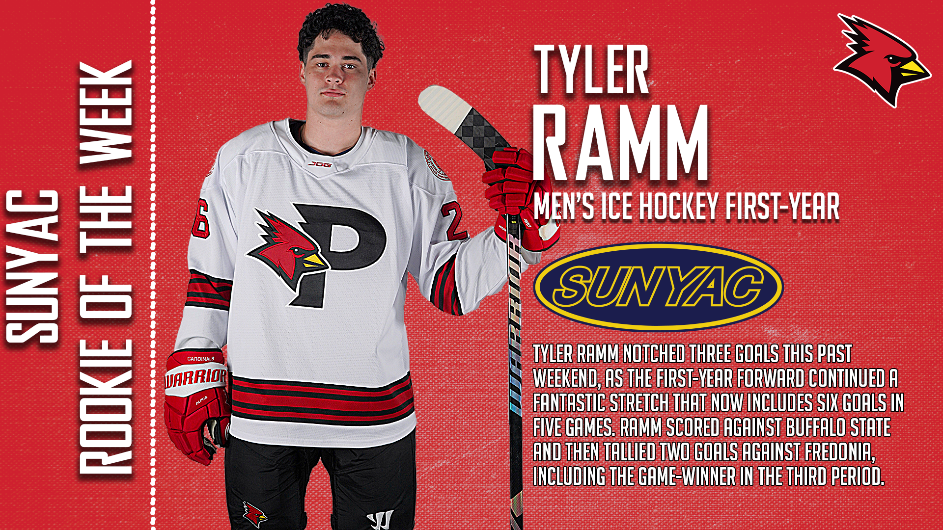 SUNYAC Women's and Men's Ice Hockey Championship Games to be Streamed ...