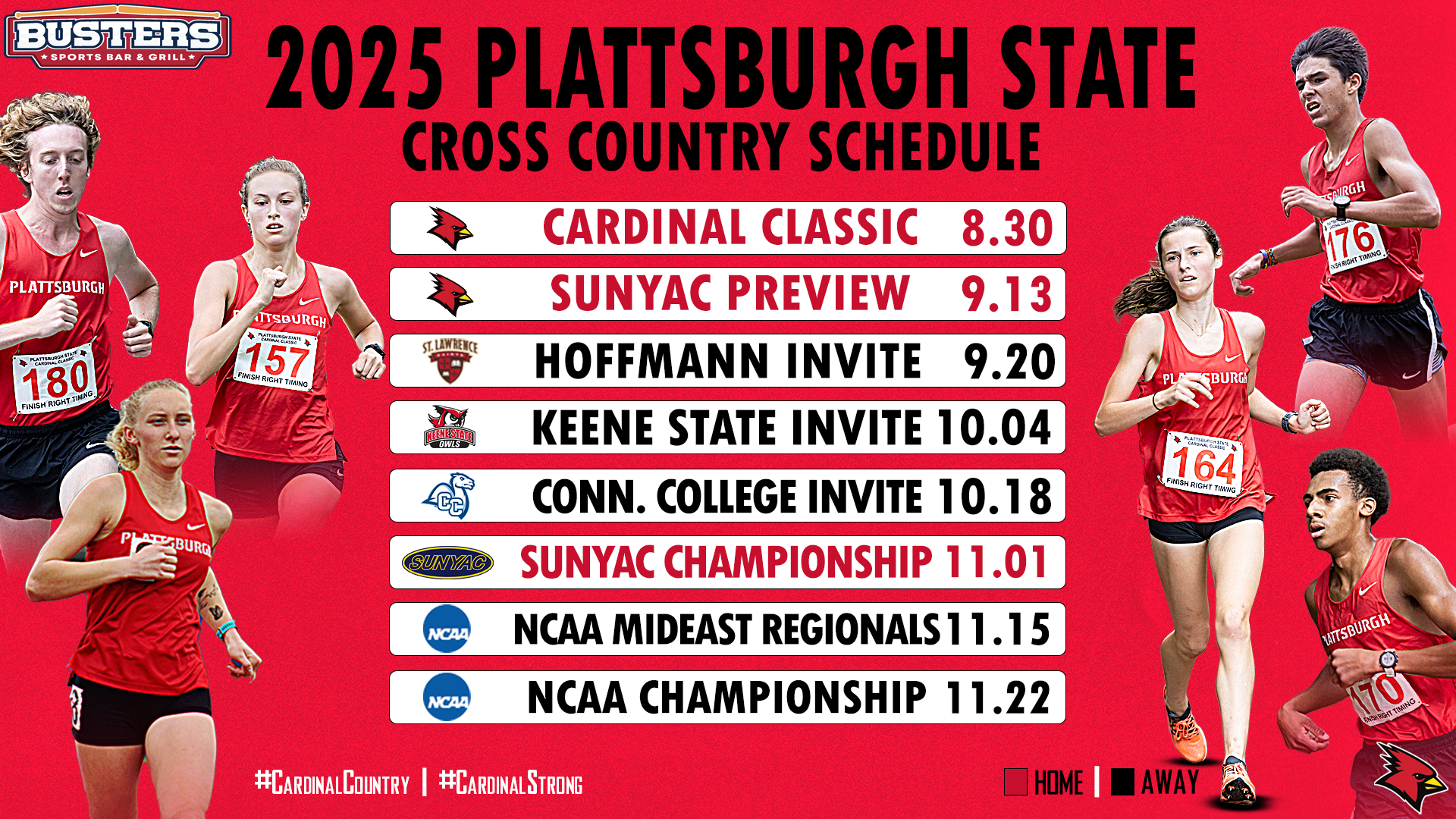 2025 Plattsburgh State Men’s Cross Country Season Preview - Plattsburgh ...