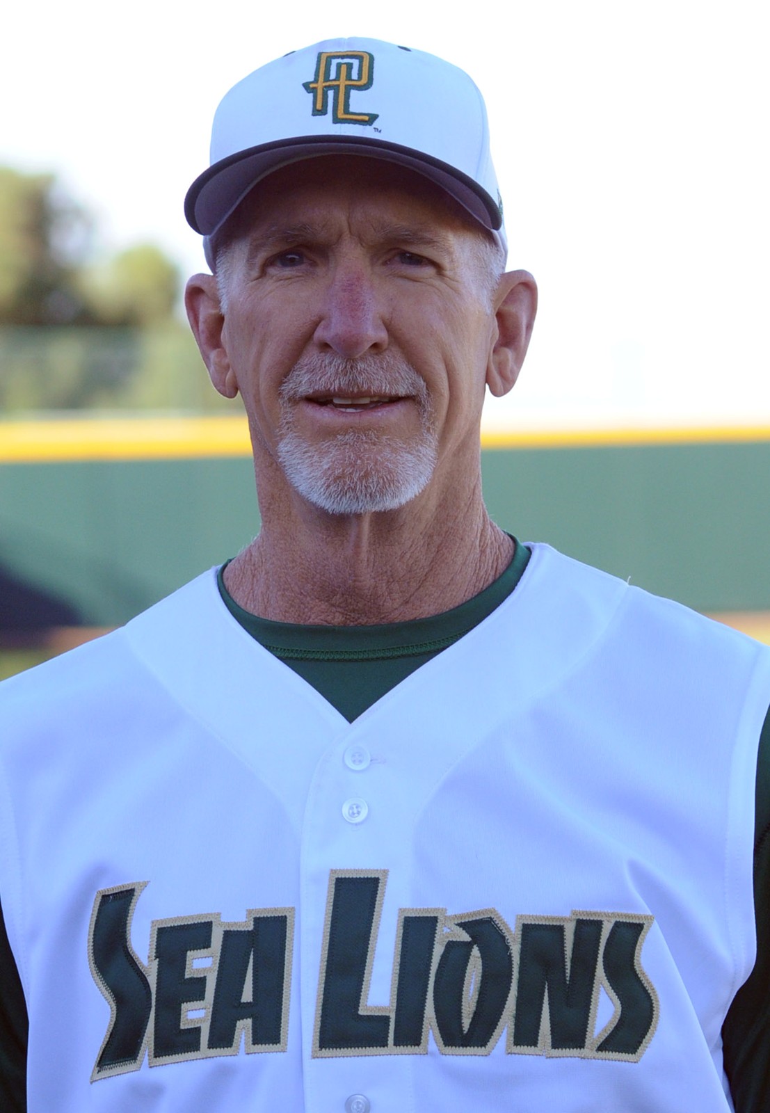 John Gunther - Baseball Coach - PLNU Athletics