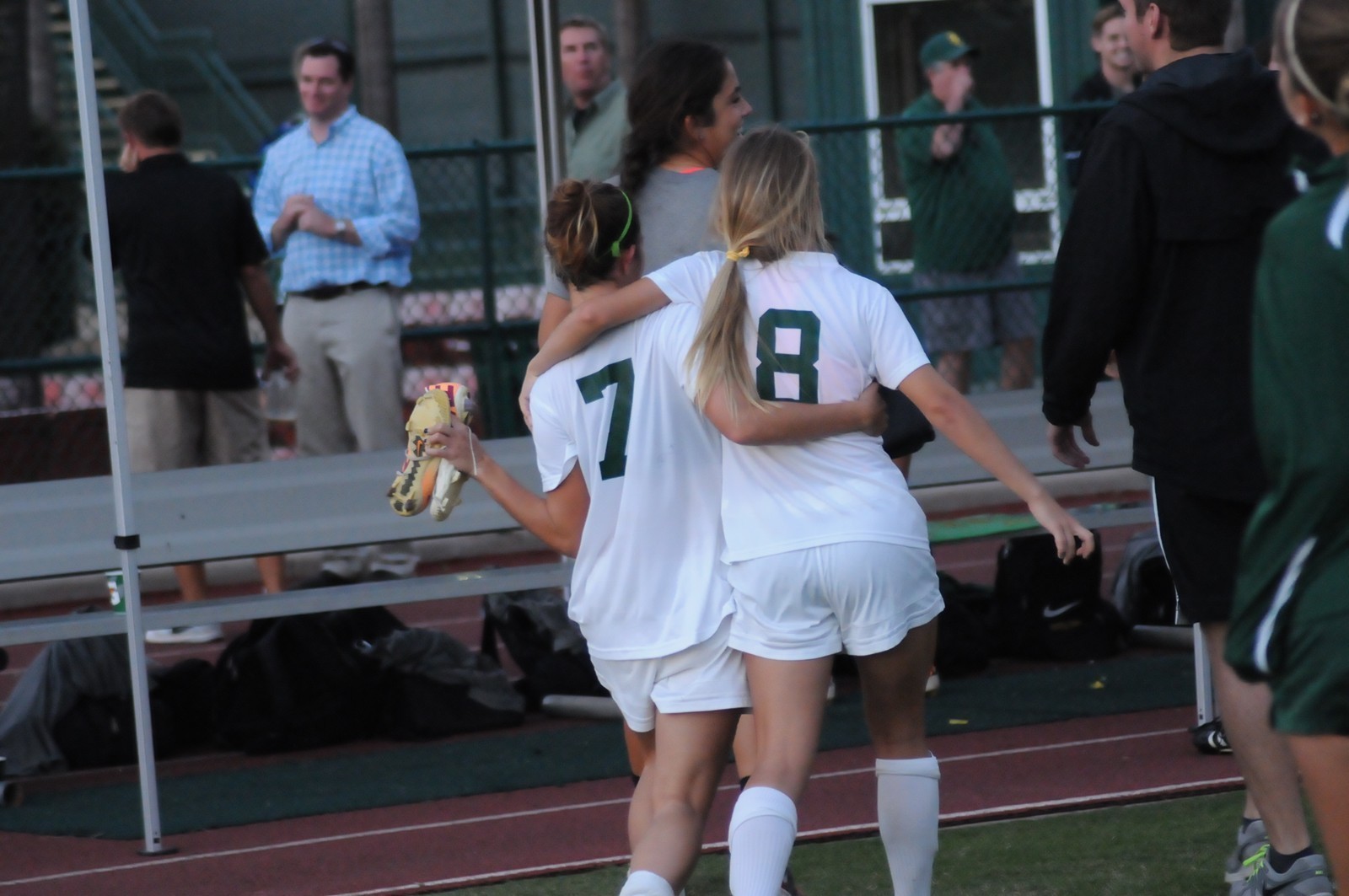 Sami Swanson - Women's Soccer - PLNU Athletics