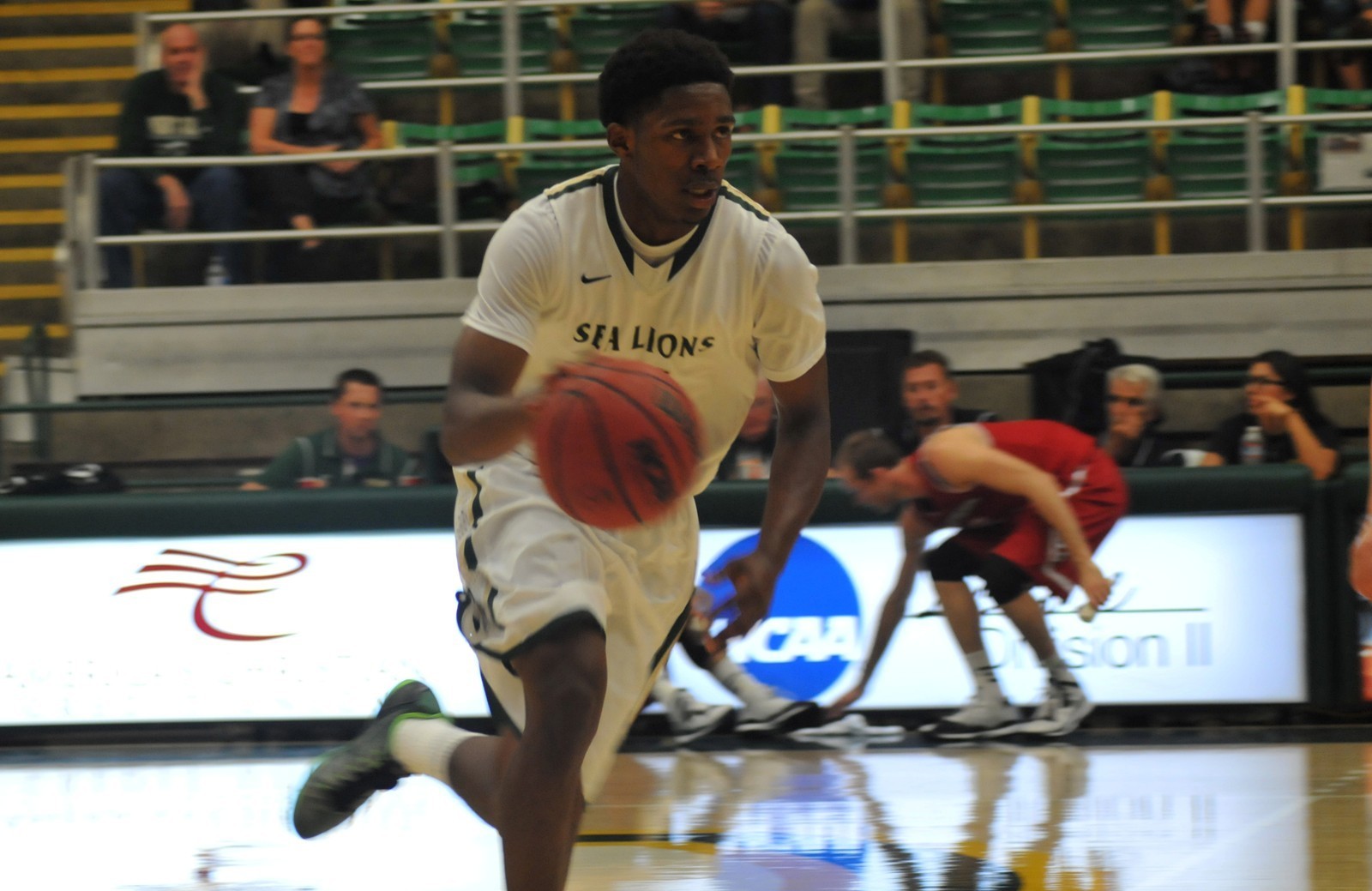 Randall Jackson - Men's Basketball - PLNU Athletics