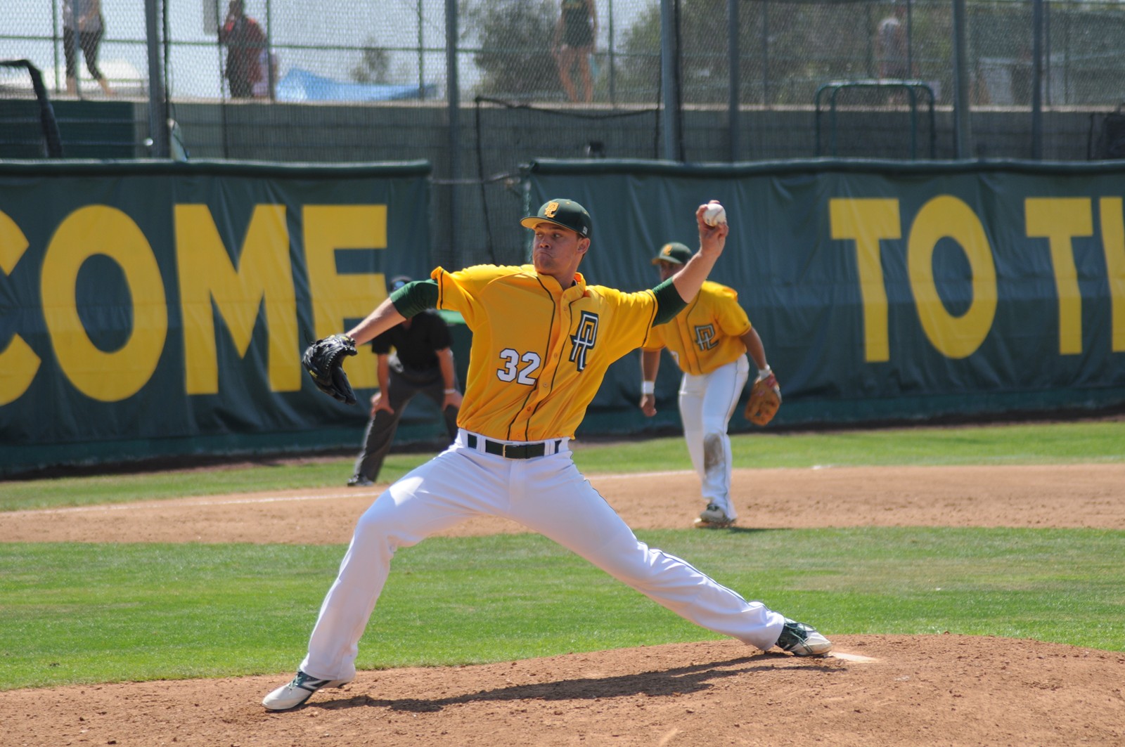Cole Chandler - Baseball - PLNU Athletics