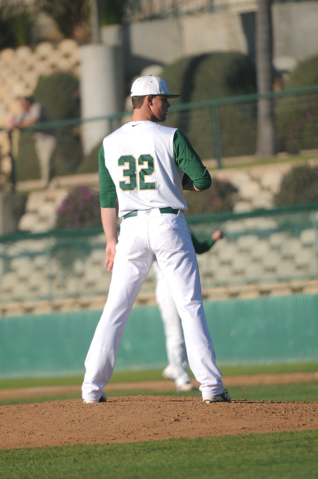 Cole Chandler - Baseball - PLNU Athletics
