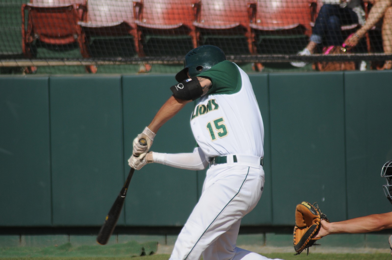 Trey Hunt - Baseball - PLNU Athletics