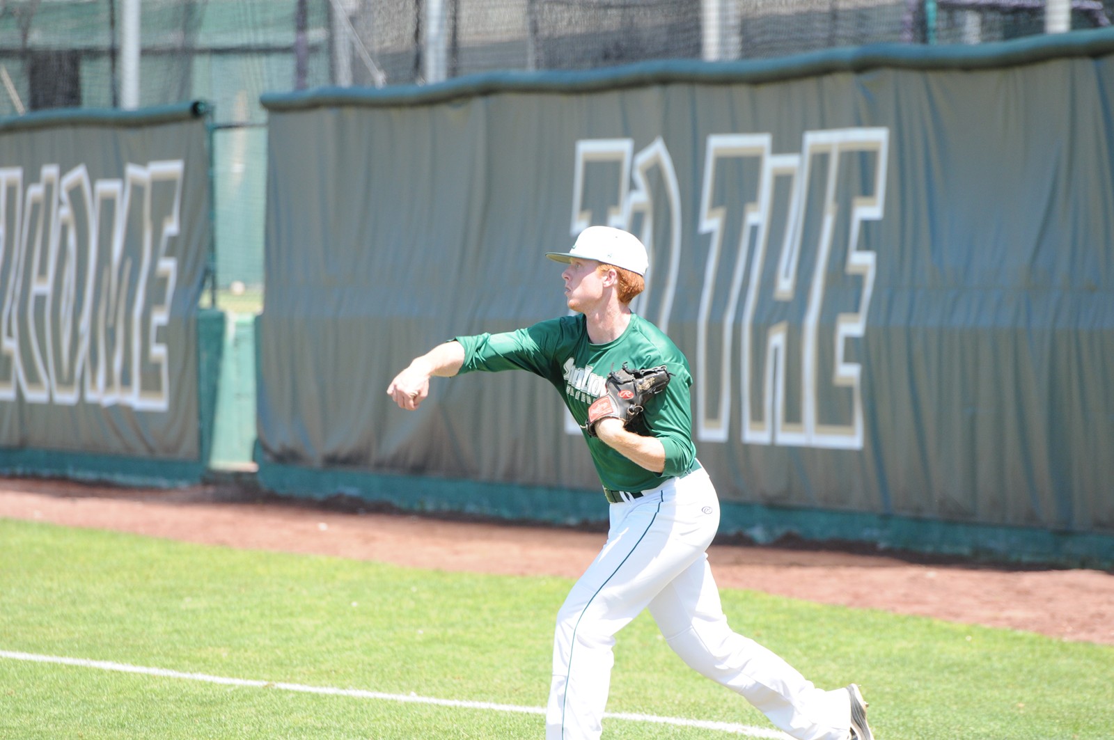 Mickey Dunleavy - Baseball - PLNU Athletics