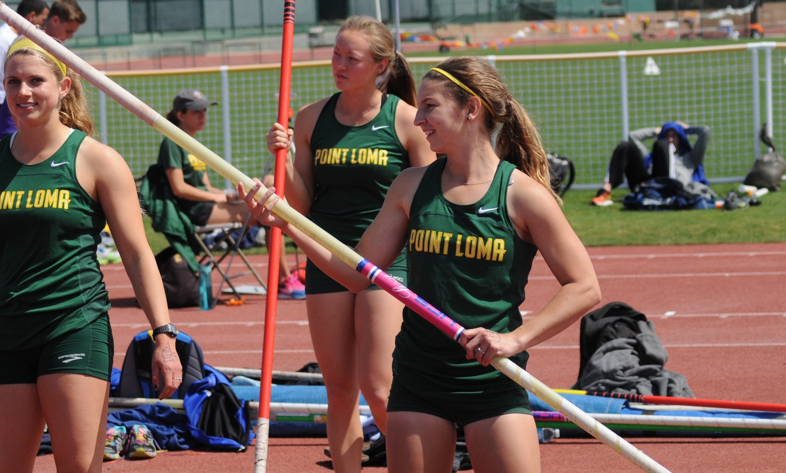 Carly Rodgers - Track & Field - PLNU Athletics