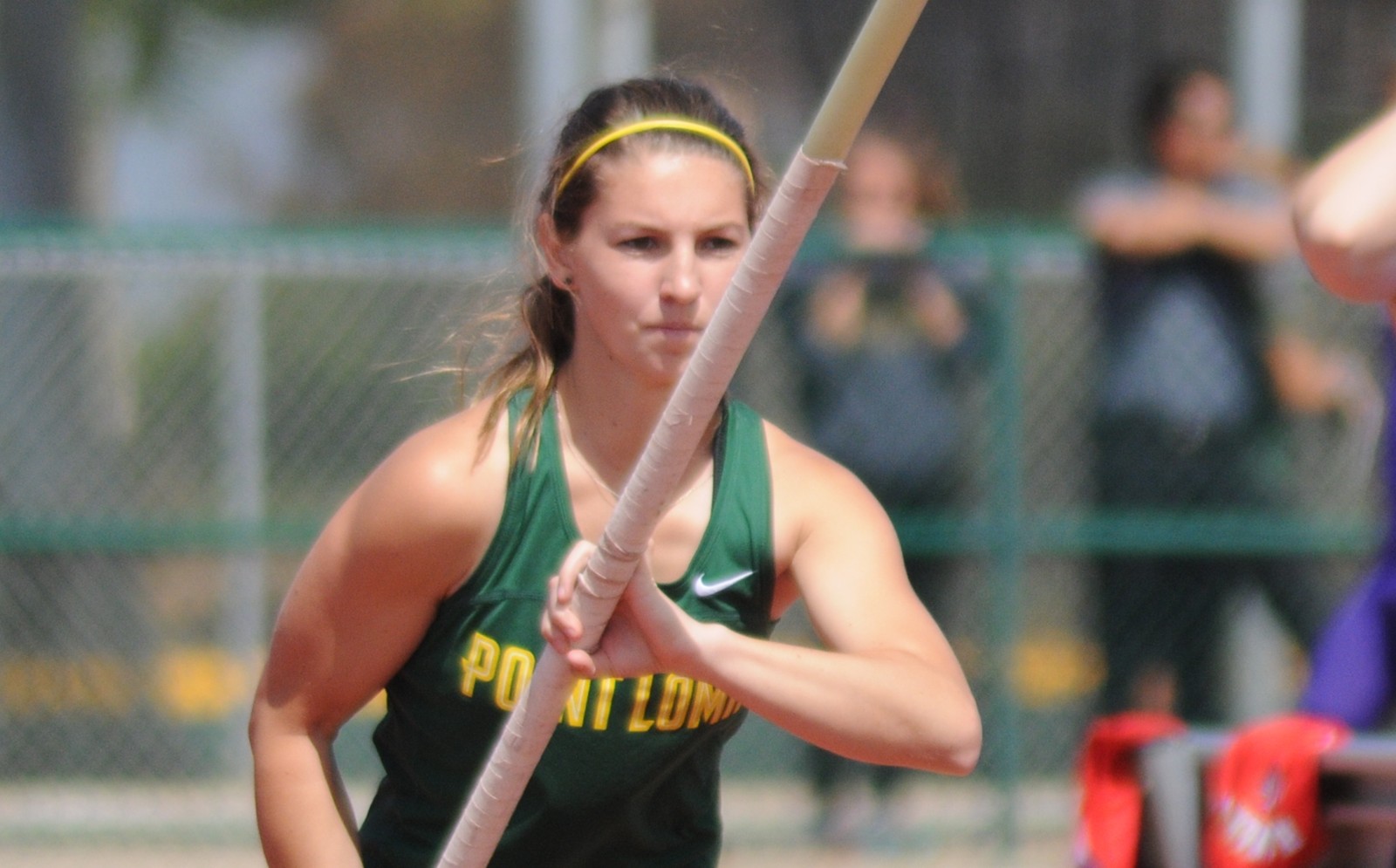 Carly Rodgers - Track & Field - PLNU Athletics